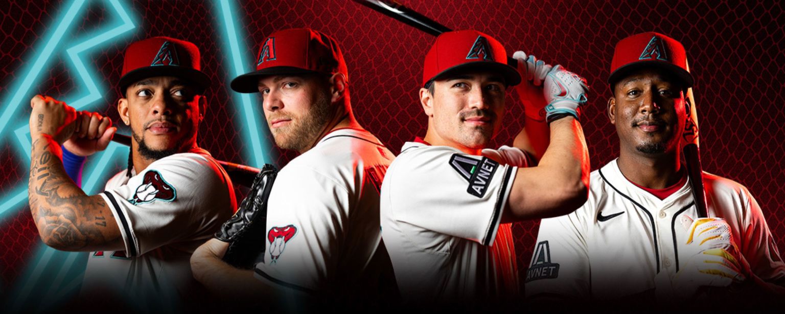 Commemorative Ticket | Arizona Diamondbacks