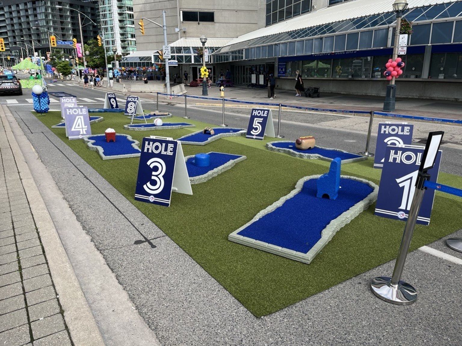 Activations | Jr. Jays Sundays | Theme Days | Tickets | Toronto Blue Jays