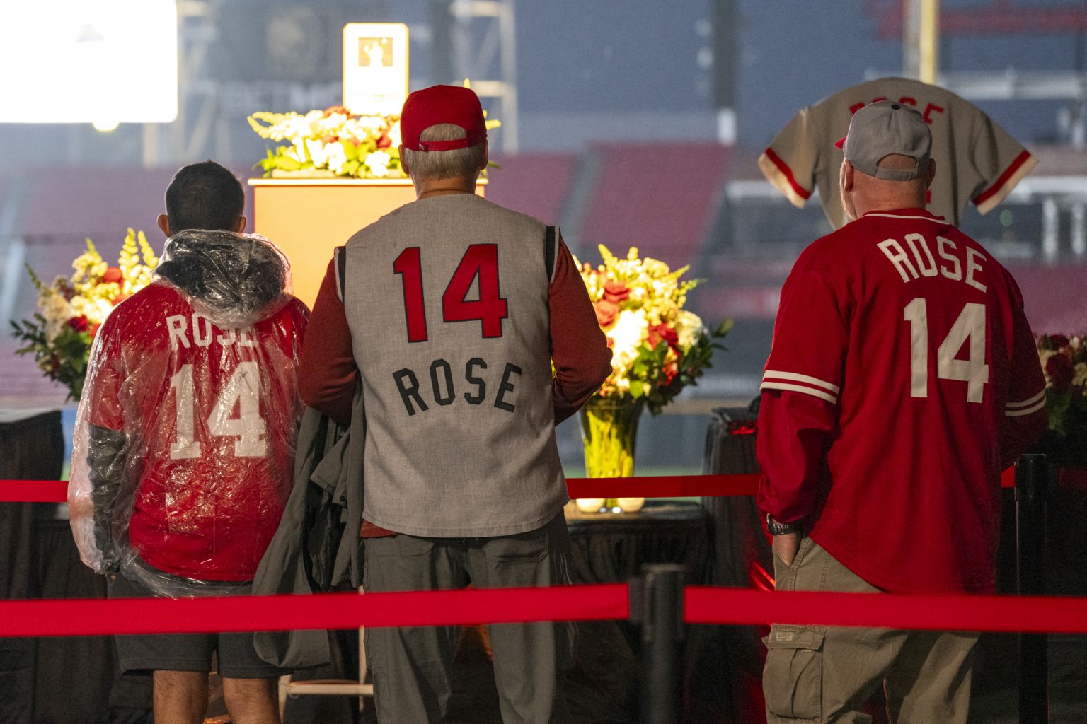 Pete Rose Night | Cincinnati Reds