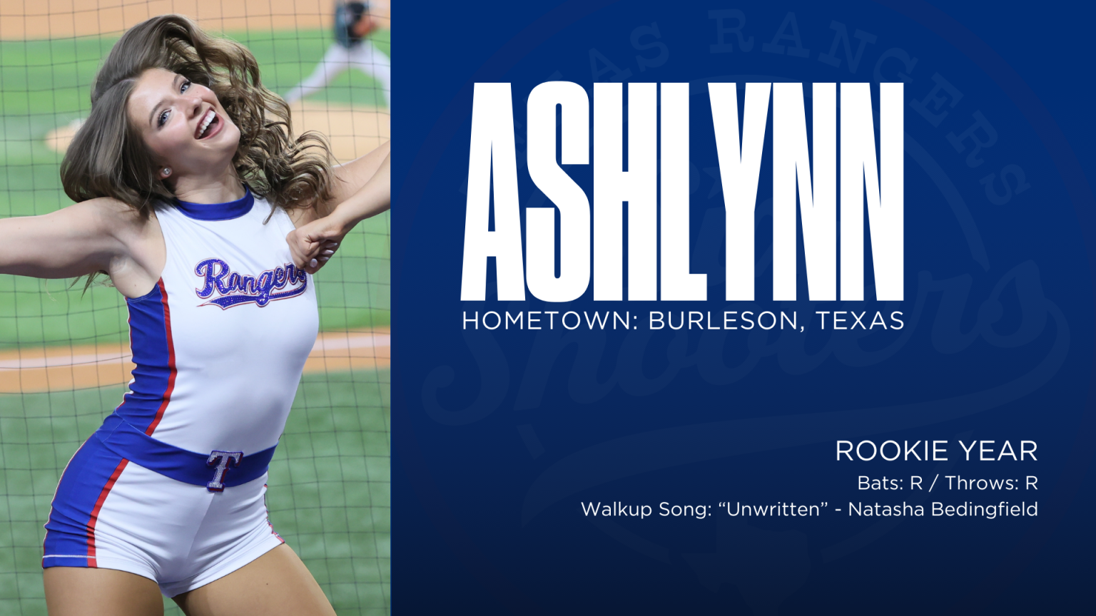 Texas Rangers Six Shooters | Meet the Team | Texas Rangers