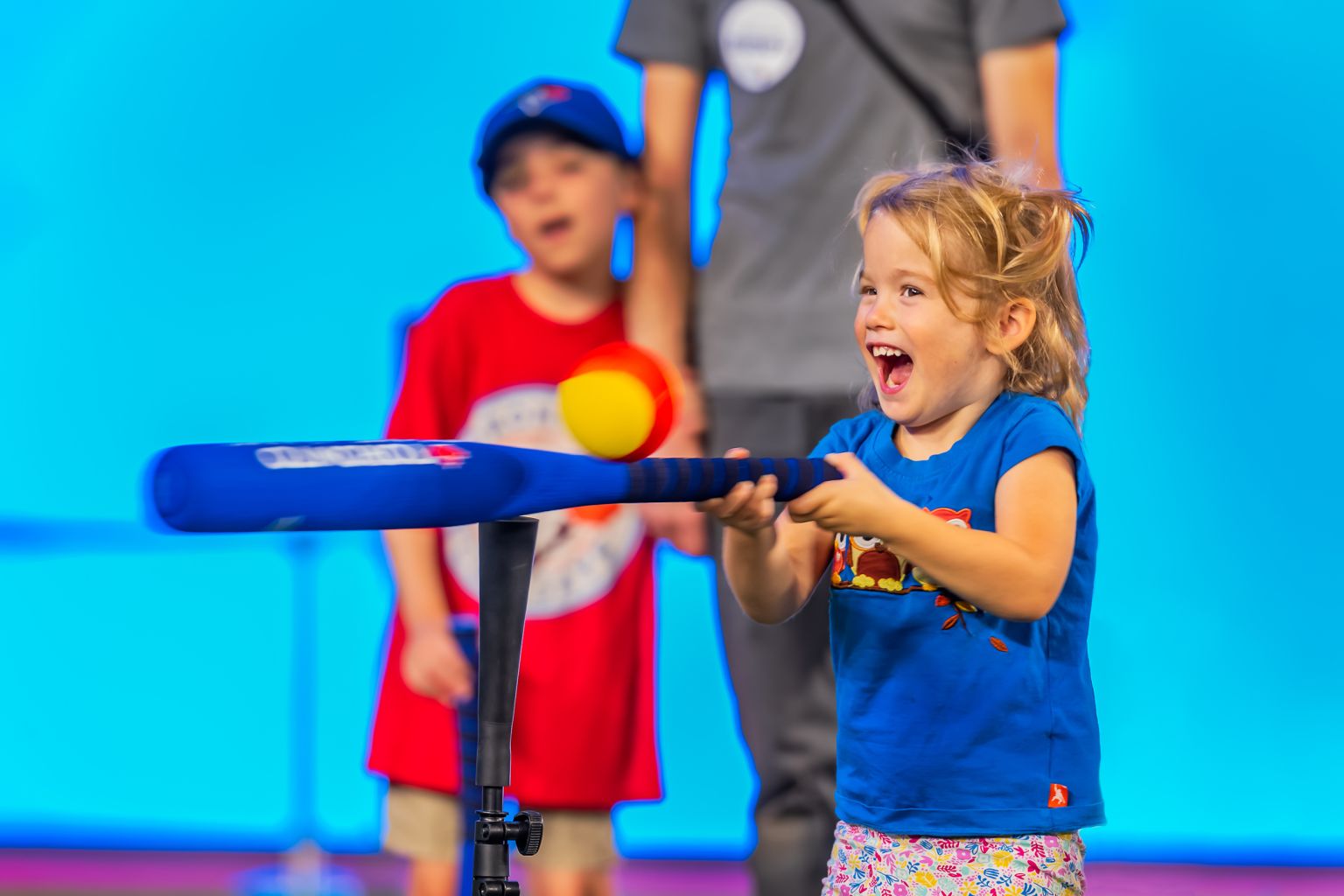 Challenger Program Overview | Toronto Blue Jays