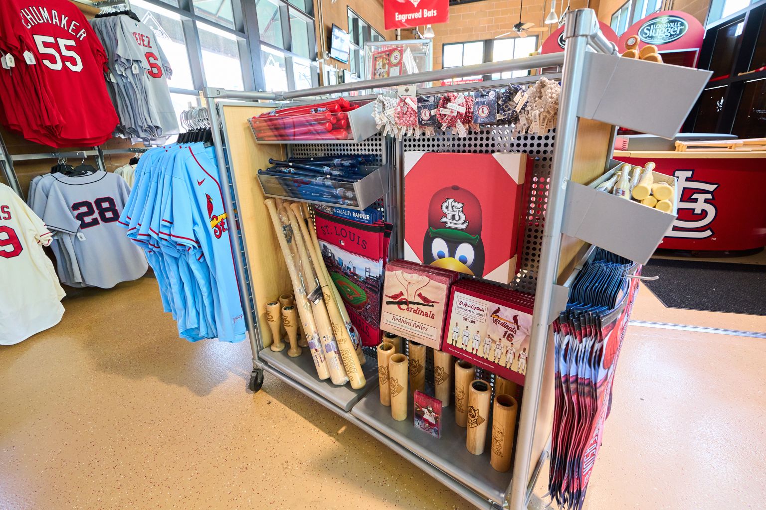 St. Louis Cardinals Authentics | MLB Authentication | MLB.com