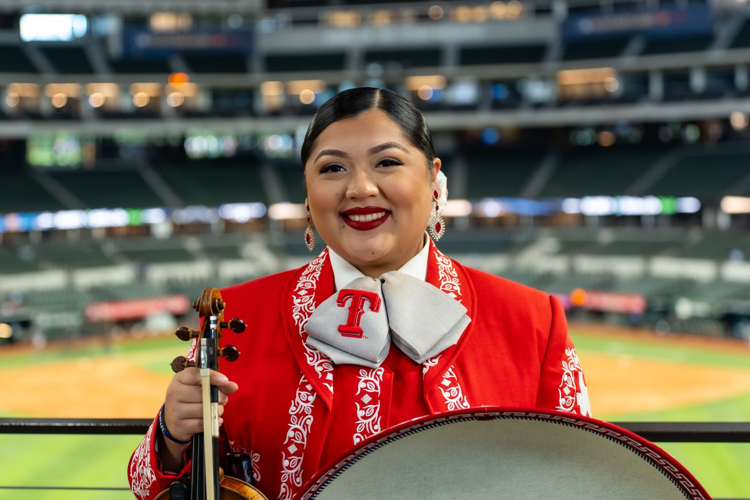 Mariachi Mondays | Texas Rangers