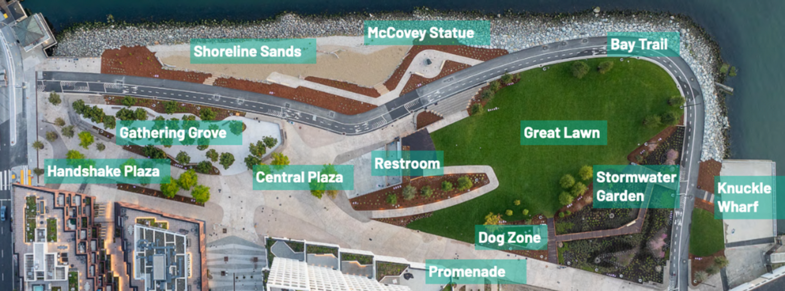 Oracle Park Neighborhood Information | San Francisco Giants