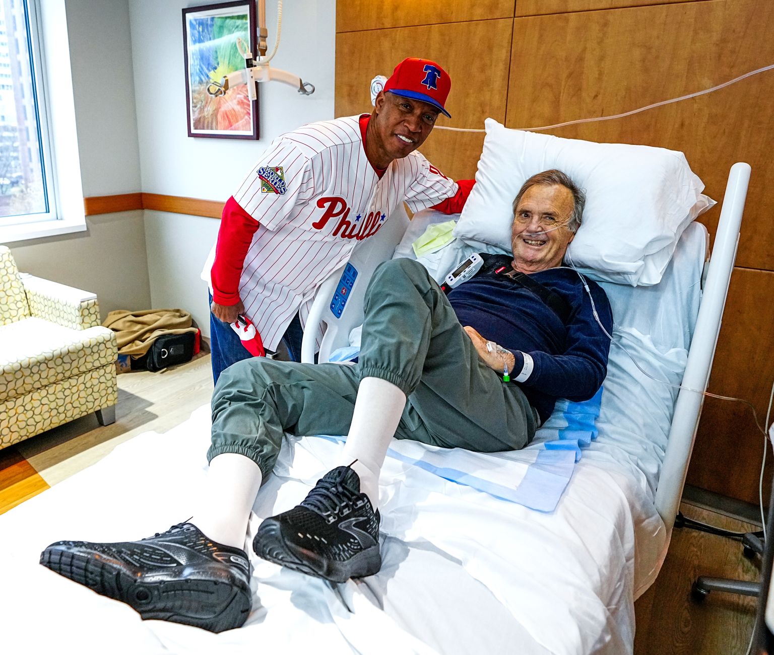 Phillies to make surprise Holiday gift drop-off to residents at Magee ...