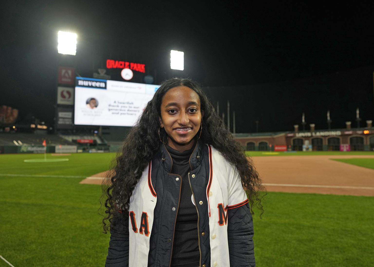 Willie Mays Scholars | Giants Community Fund | San Francisco Giants