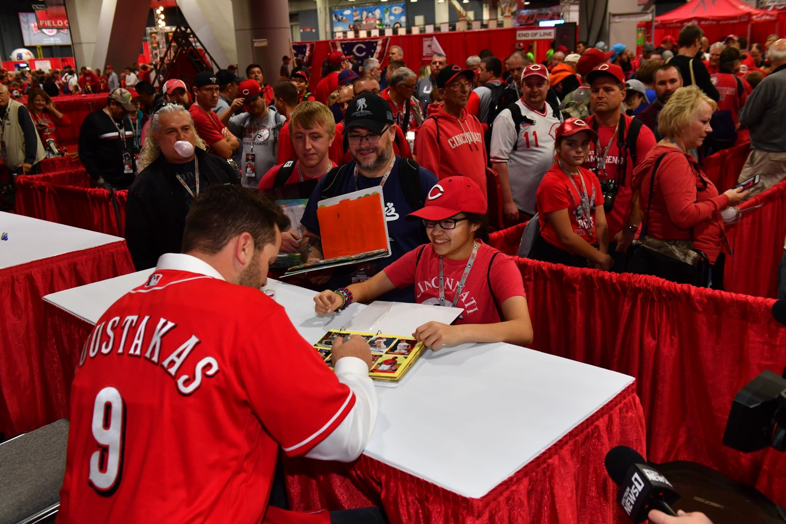 Redsfest | Cincinnati Reds