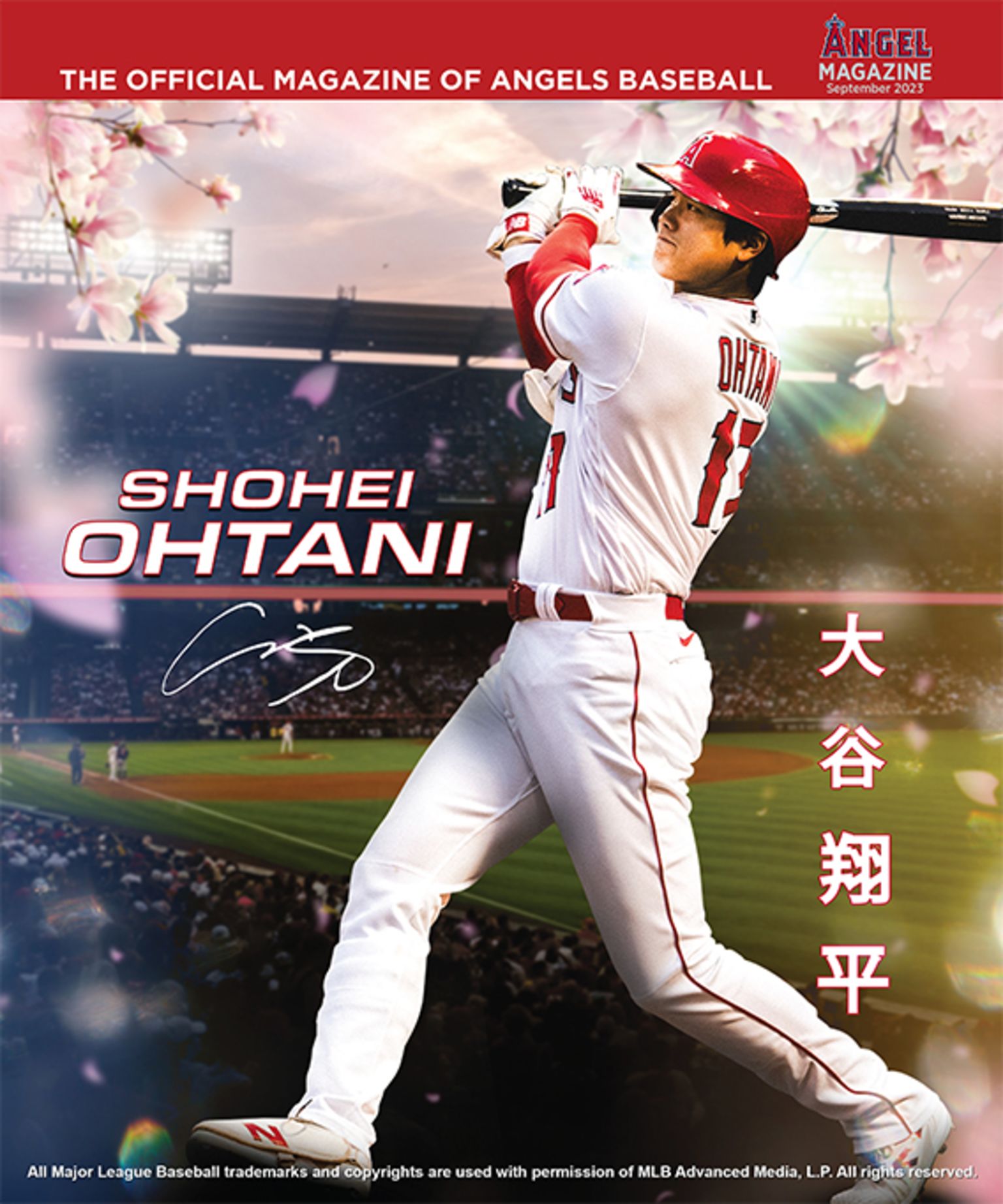 Angel Magazine - The Official Magazine of Angels Baseball | Los Angeles ...