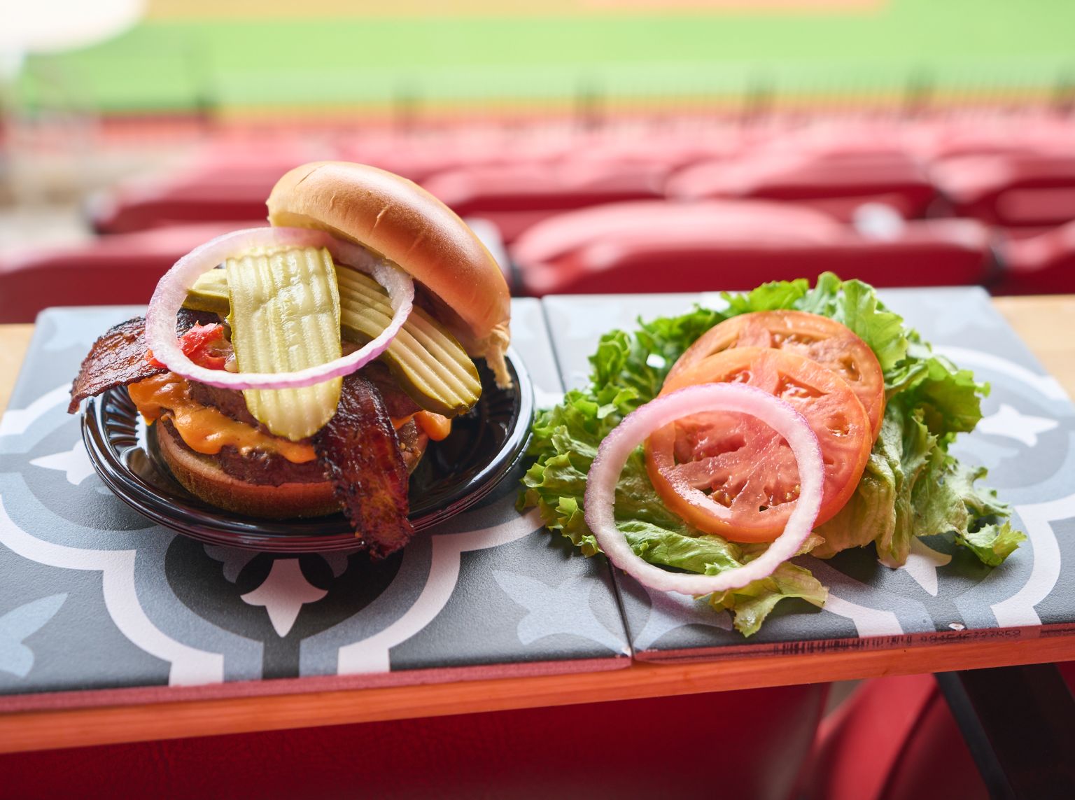 Busch Stadium Food Menu | St. Louis Cardinals