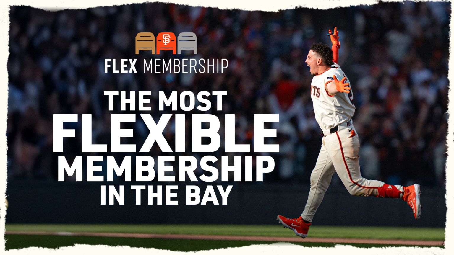 Flex Membership | San Francisco Giants