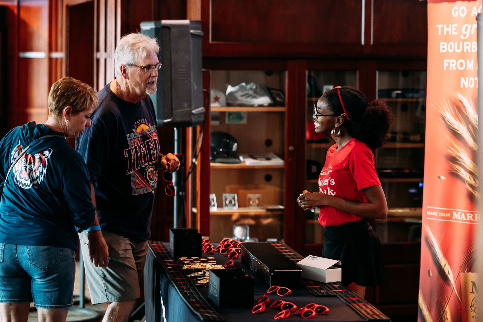 2024 Cocktail Tasting | Detroit Tigers | Detroit Tigers
