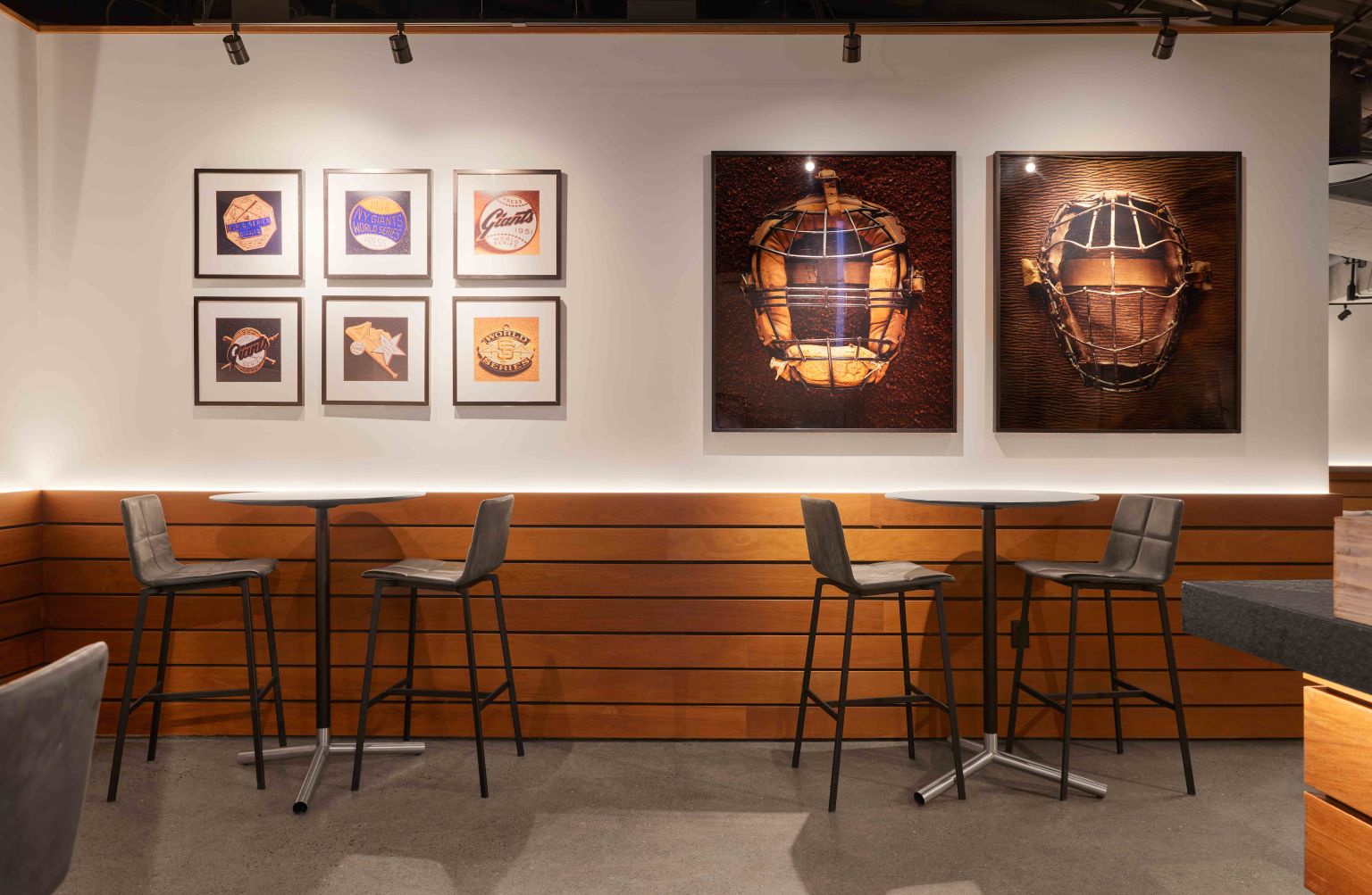 Groups & Hospitality Experiences | Dugout Lounge Photos | San Francisco ...