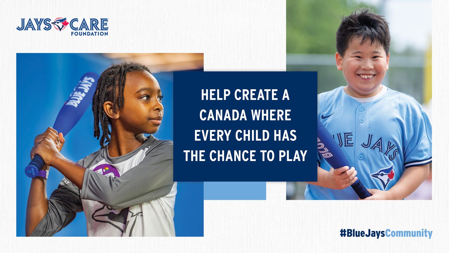 Jays Care Foundation | Toronto Blue Jays