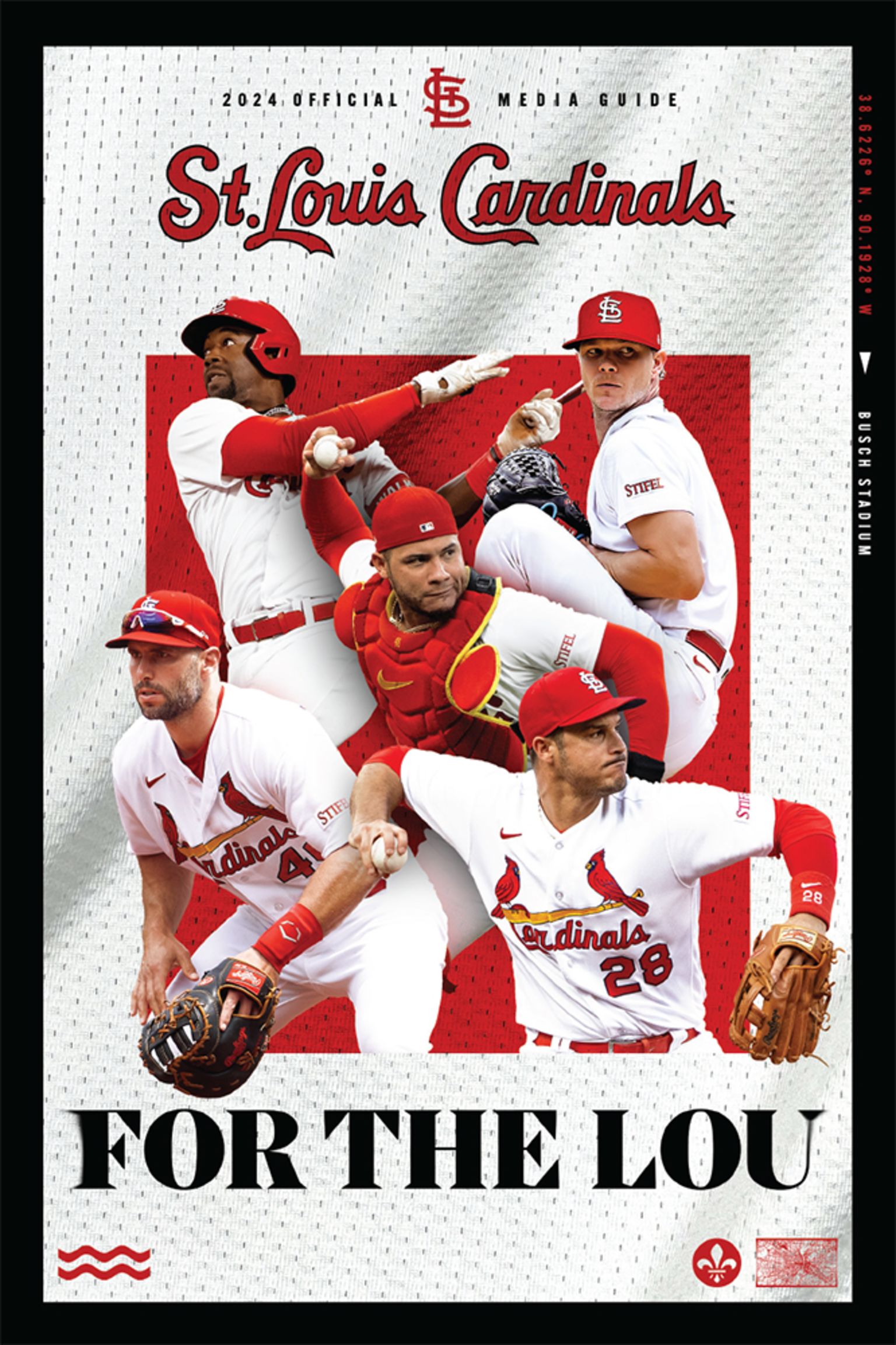 Cardinals Media Guide | St. Louis Cardinals