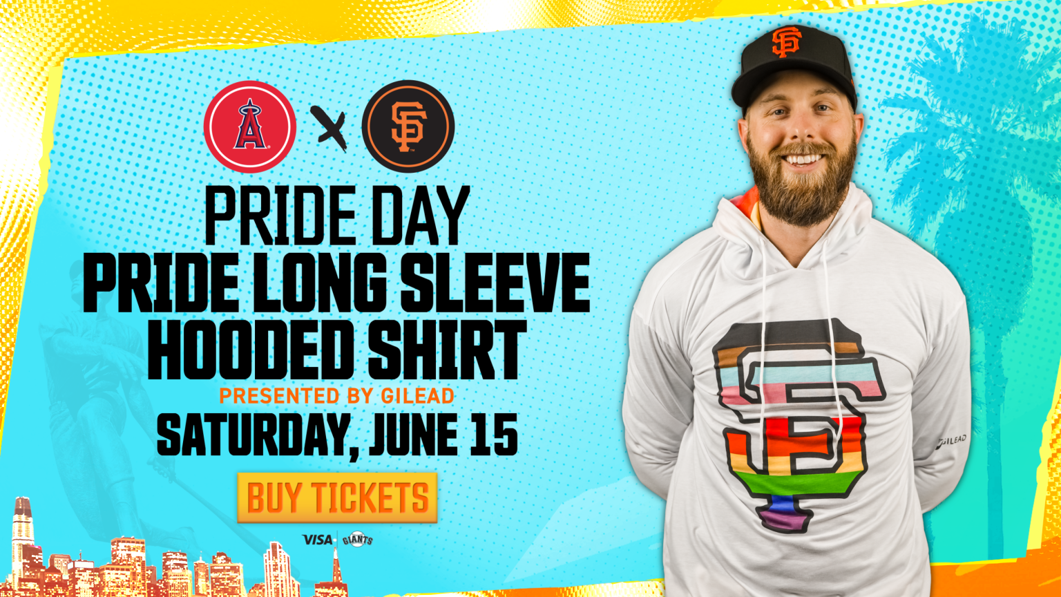 Pride Day | San Francisco Giants