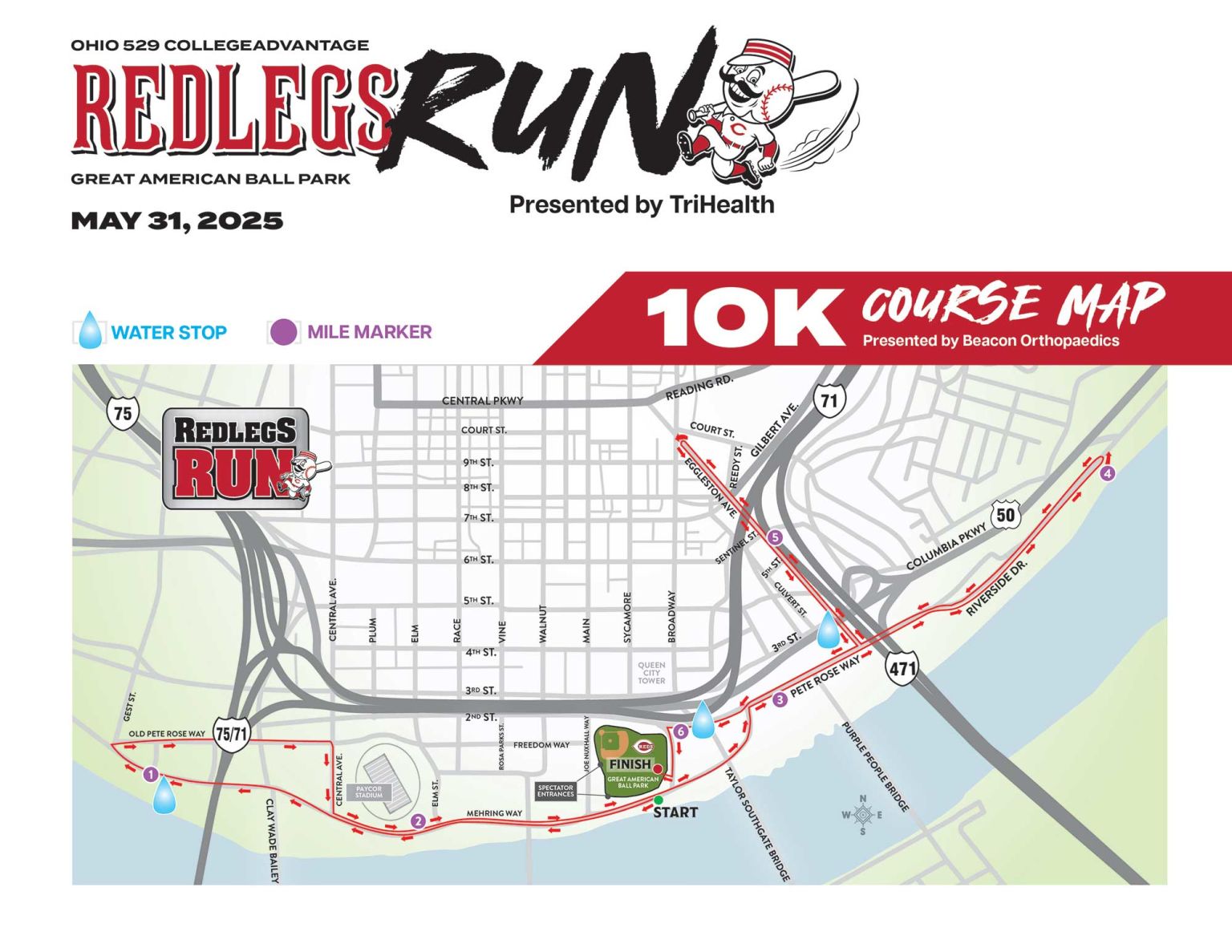 Redlegs Run | Cincinnati Reds