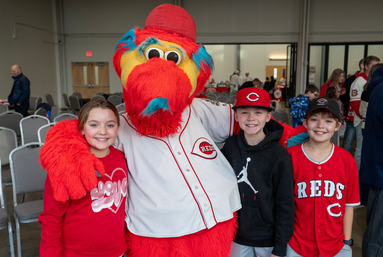 Reds Caravan | Cincinnati Reds