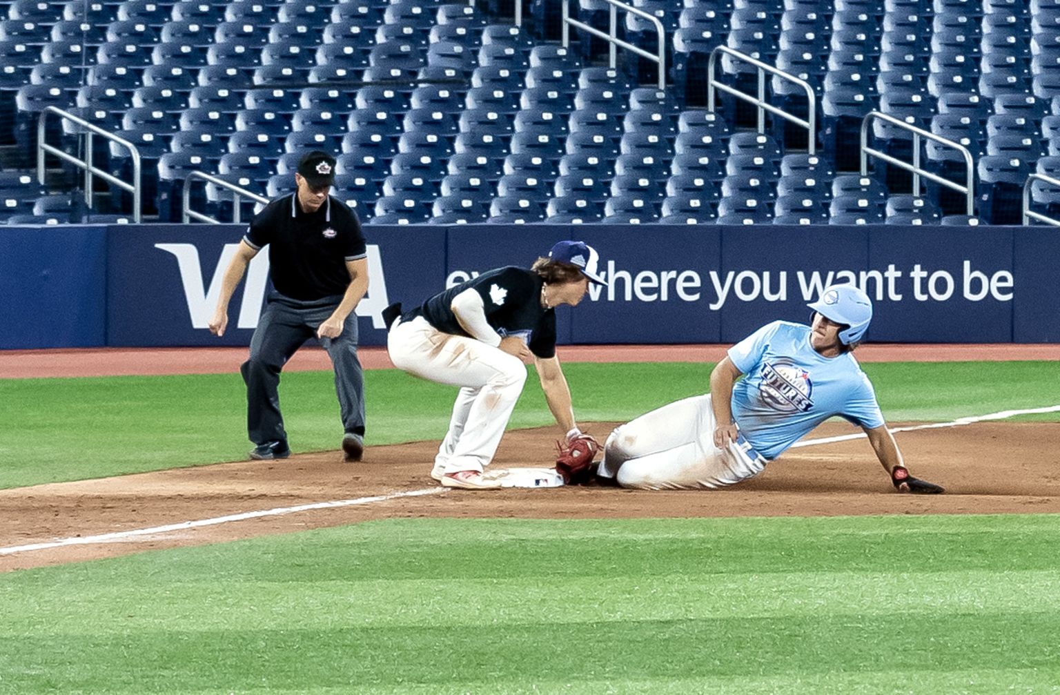 Canadian Futures Showcase | Game Recaps | Toronto Blue Jays