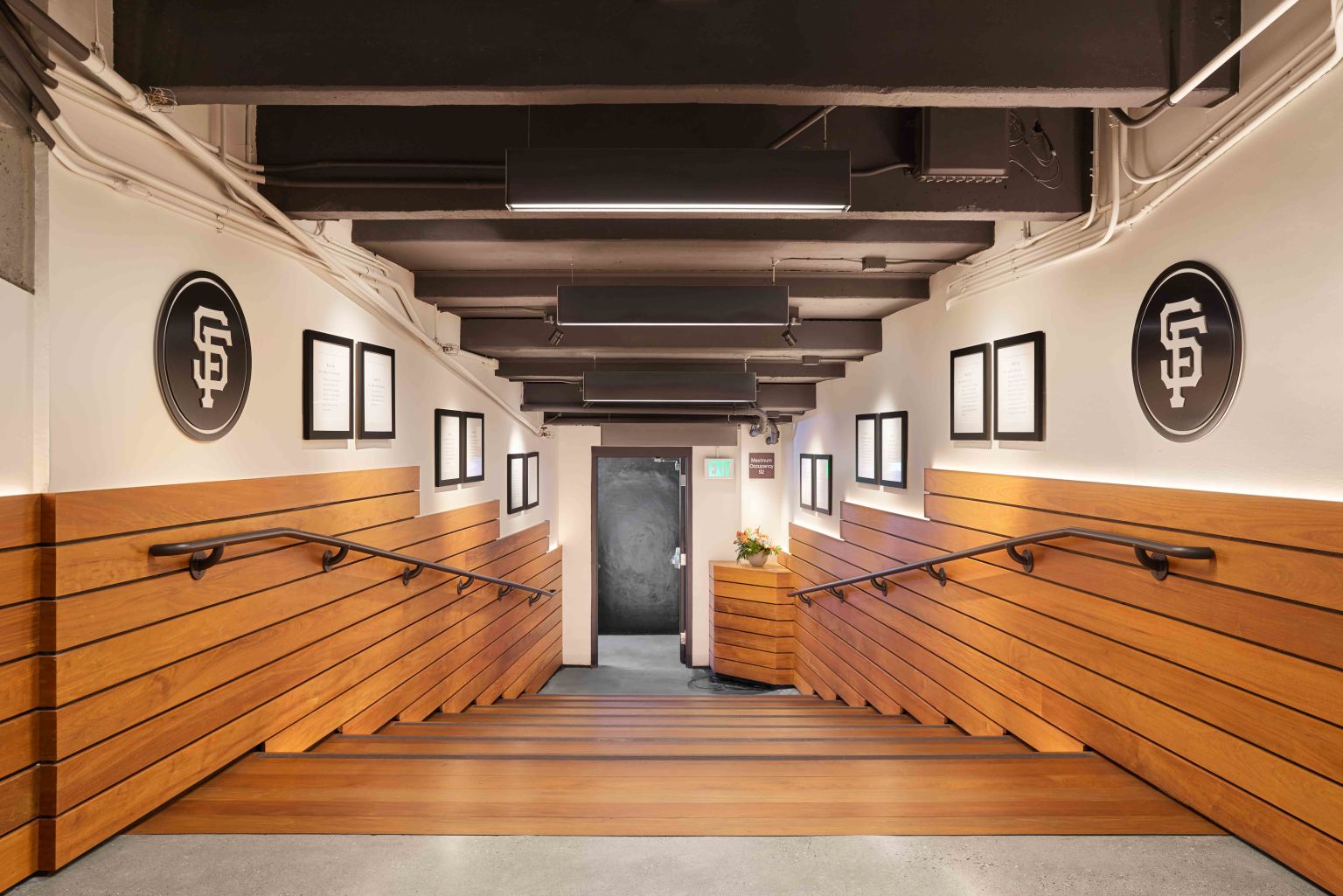 Groups & Hospitality Experiences | Dugout Lounge Photos | San Francisco ...