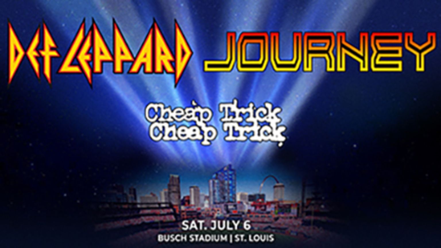 Upcoming Events | Busch Stadium | St. Louis Cardinals