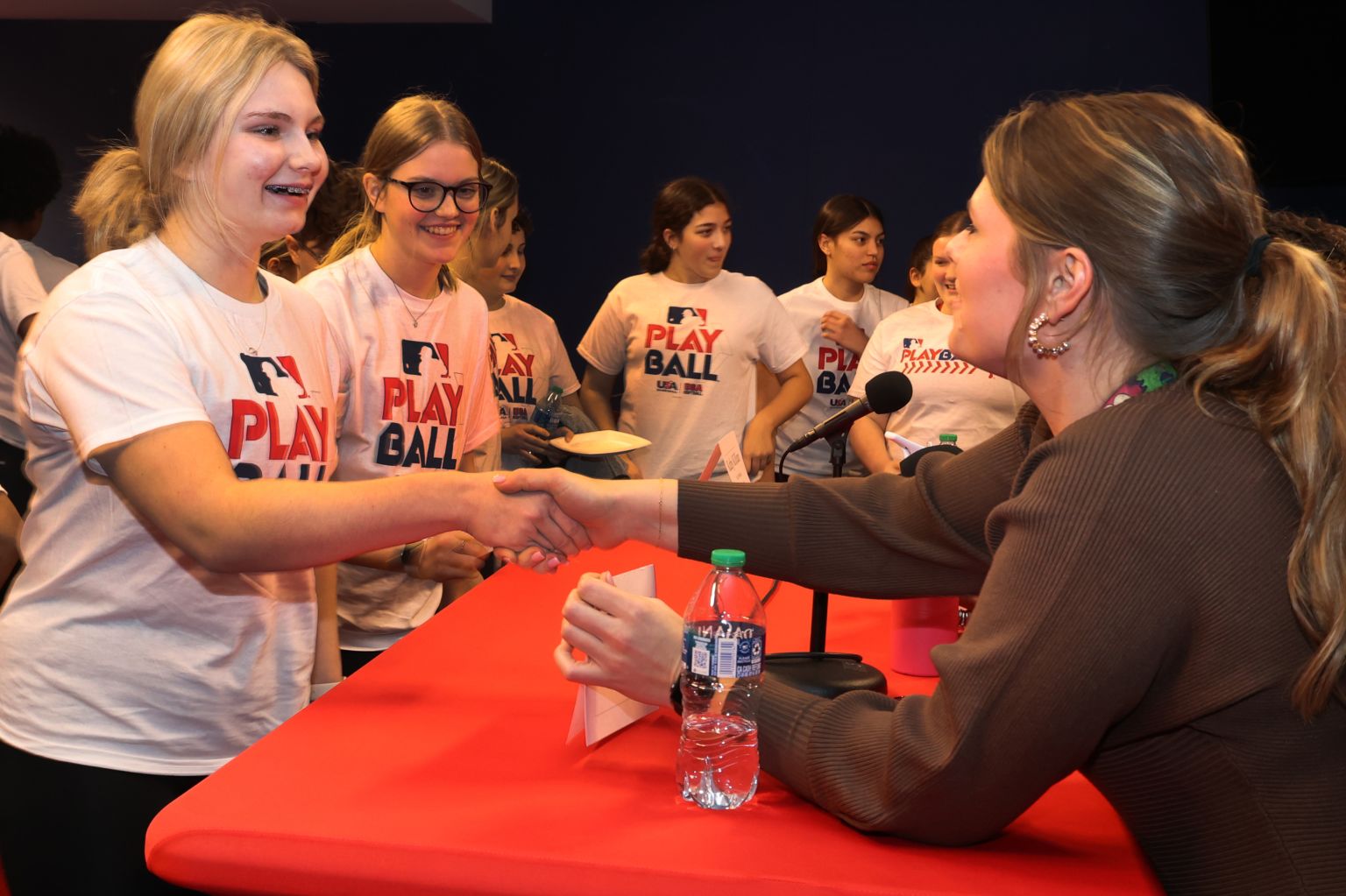 Phillies Urban Youth Academy celebrates ‘National Girls & Women in ...