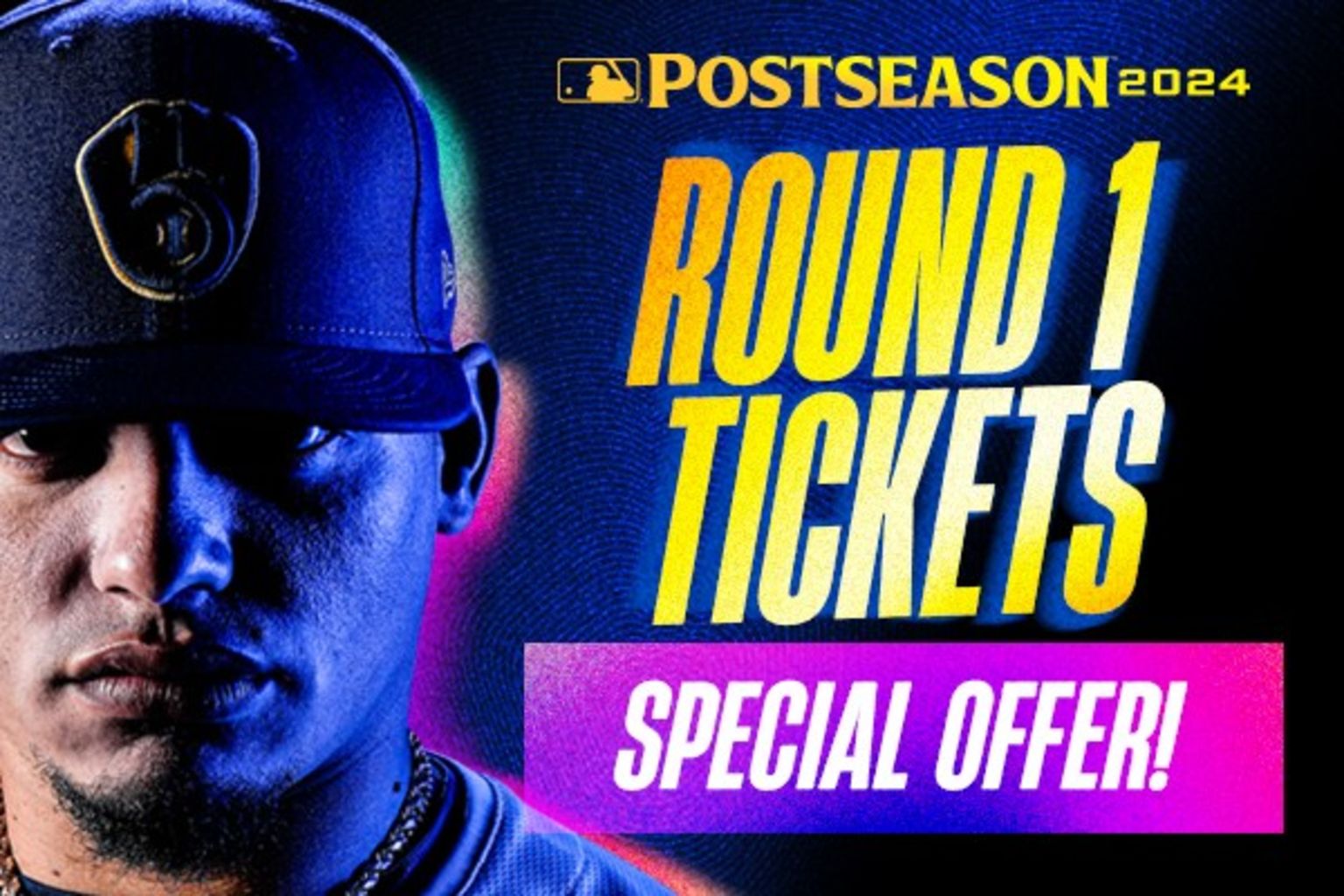 Wild Card Ticket Offer | Milwaukee Brewers