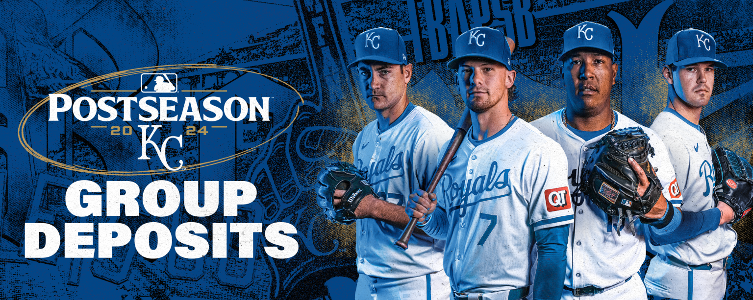 Buy Royals Group Tickets | Kansas City Royals