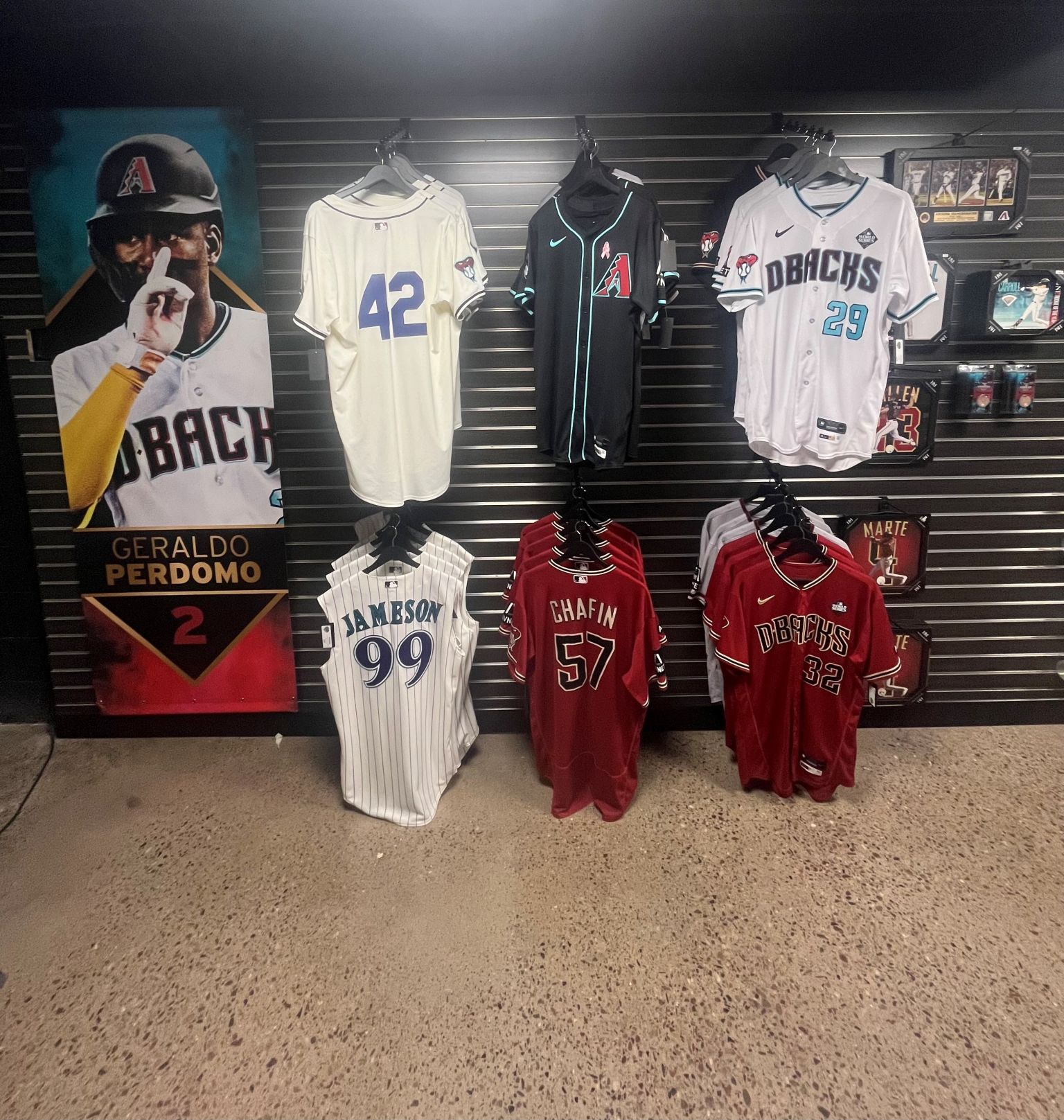 Arizona Diamondbacks Authentics | MLB Authentication | MLB.com