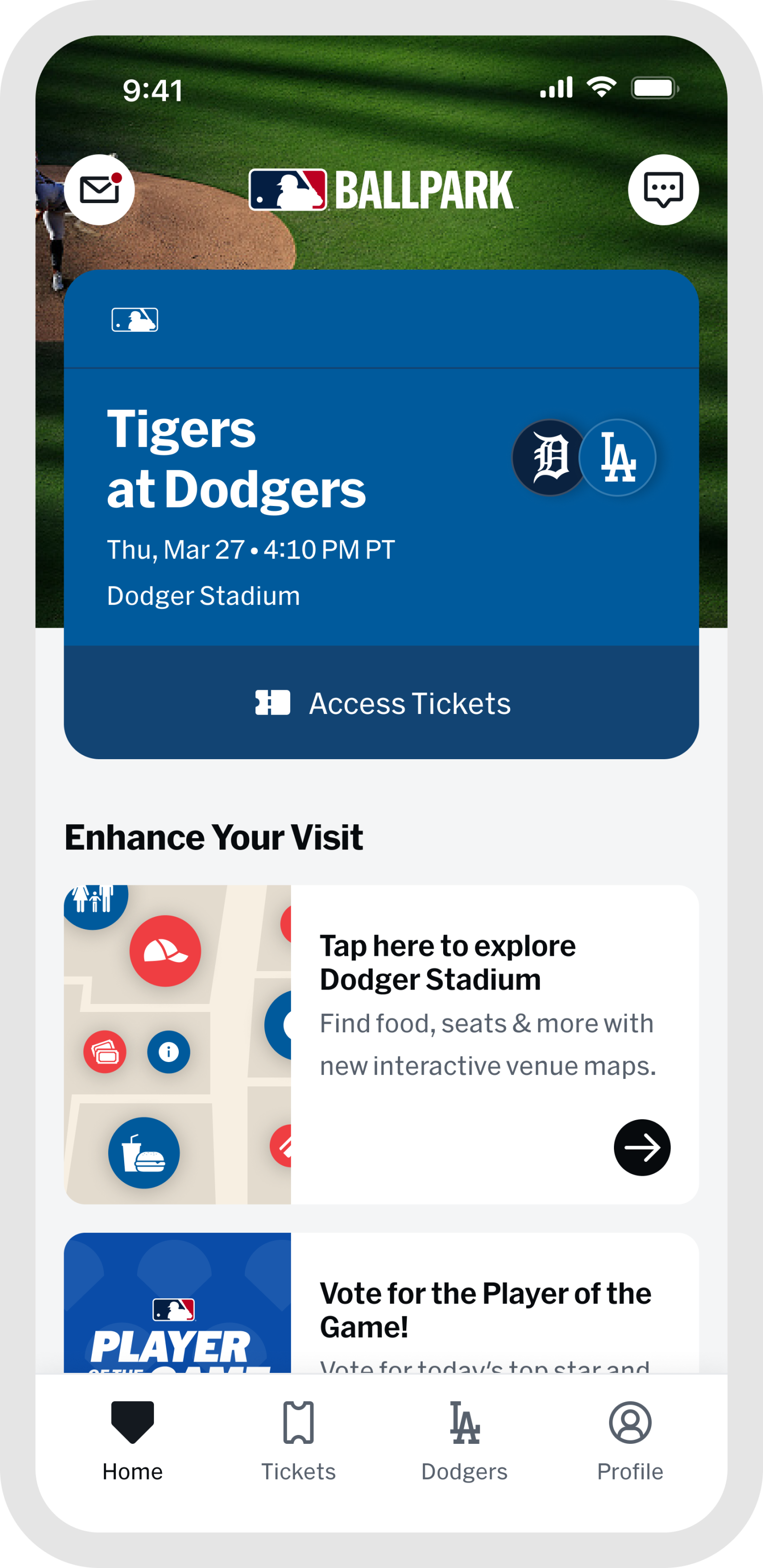 MLB Ballpark | MLB.com