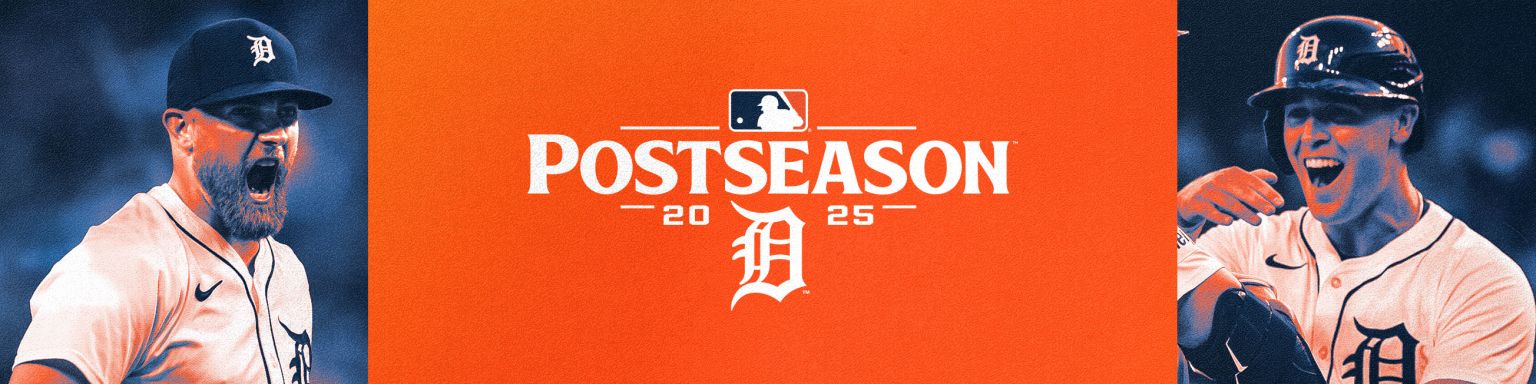 Detroit Tigers 1901 Society Members - Postseason Information | Detroit ...