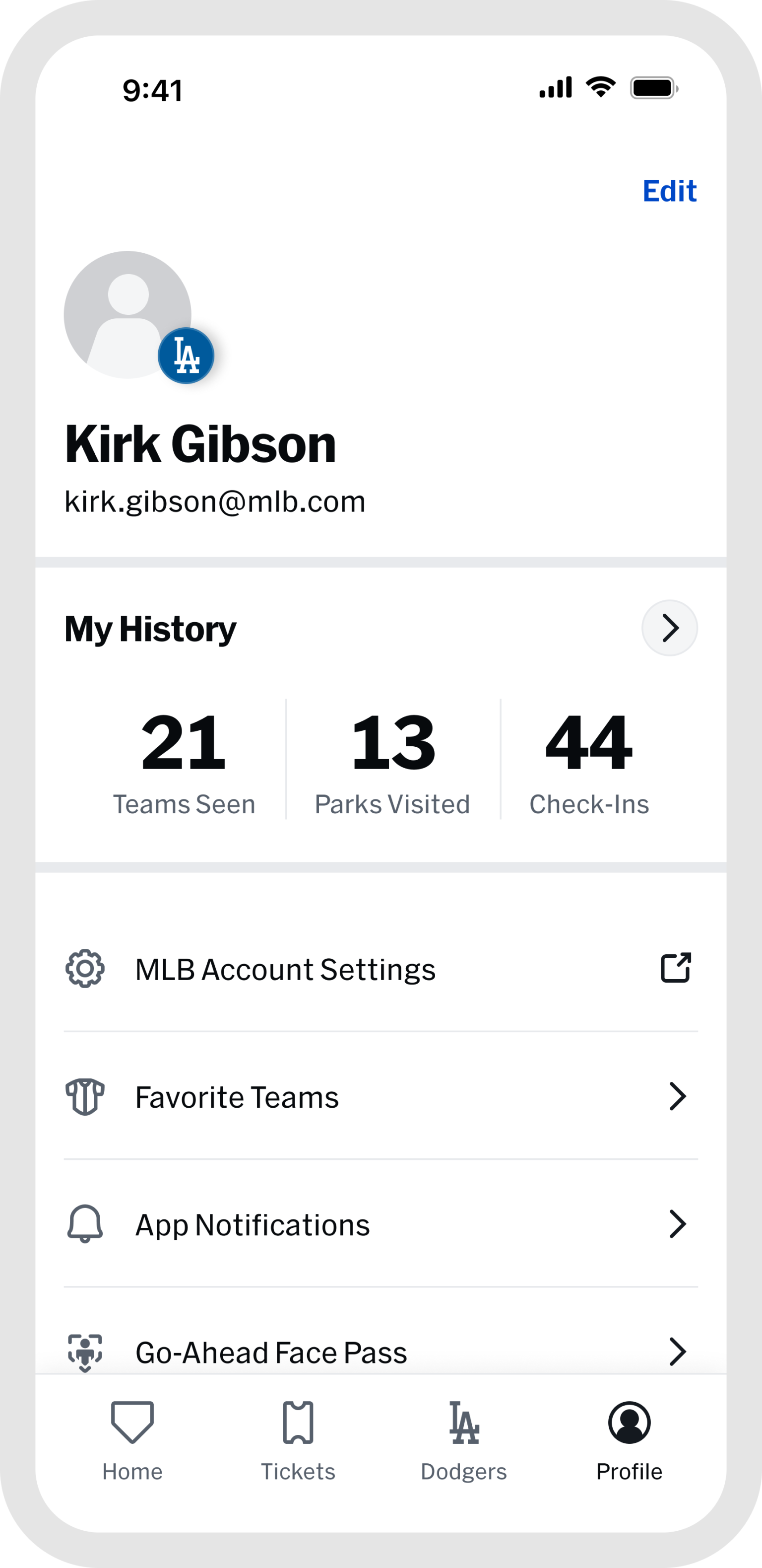 MLB Ballpark | MLB.com