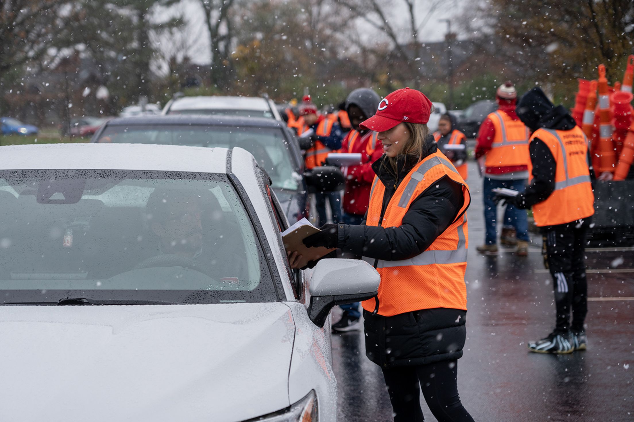 Unity | Community | Cincinnati Reds