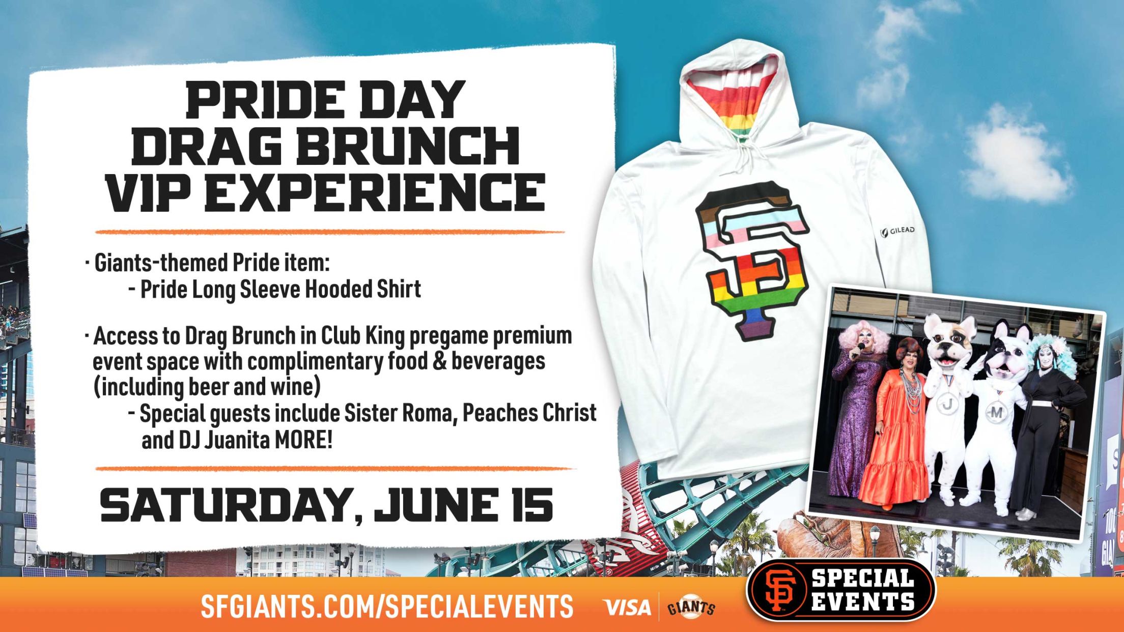 Pride Day | San Francisco Giants