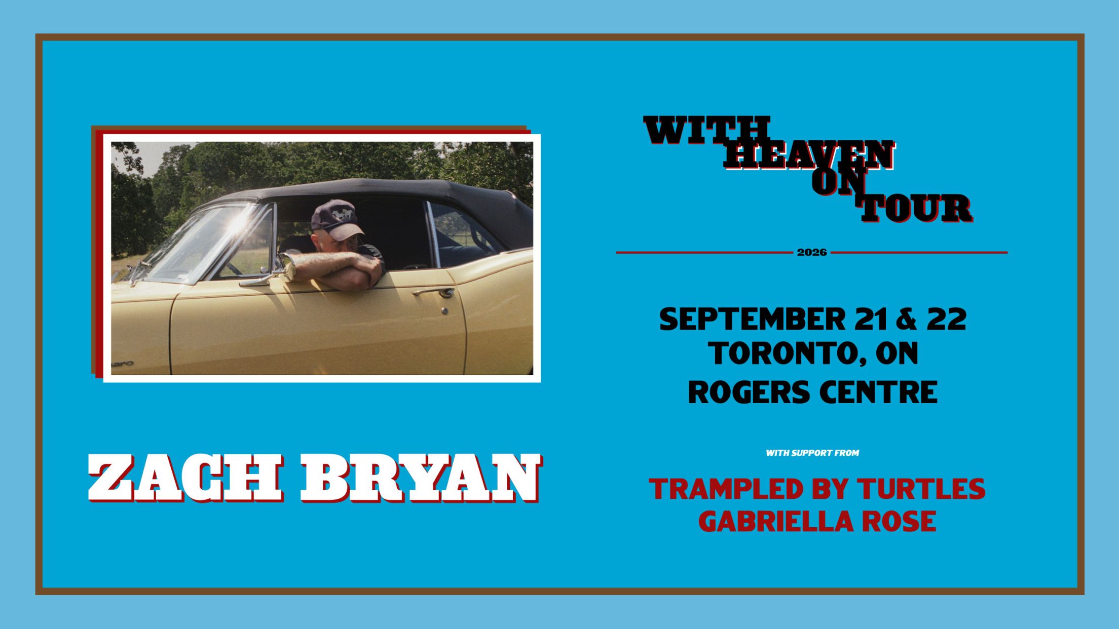 Concert and Event Tickets at Rogers Centre | Toronto Blue Jays