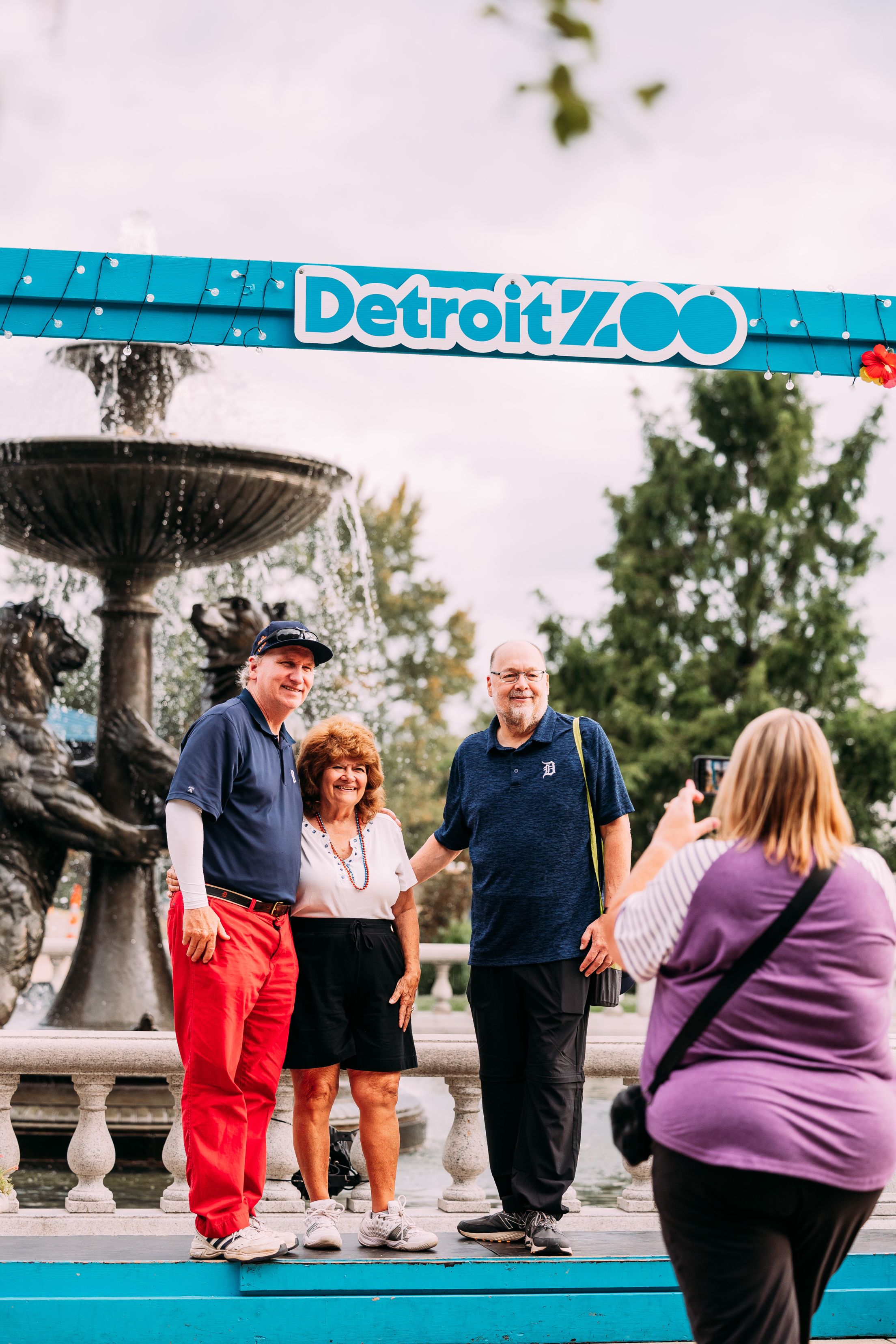 2024 Detroit Zoo Event | Detroit Tigers | Detroit Tigers