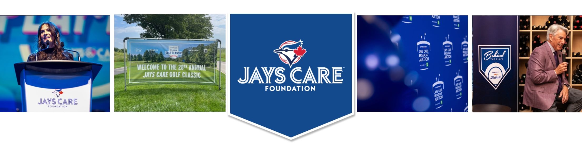 Jays Care | Our Partners | Toronto Blue Jays