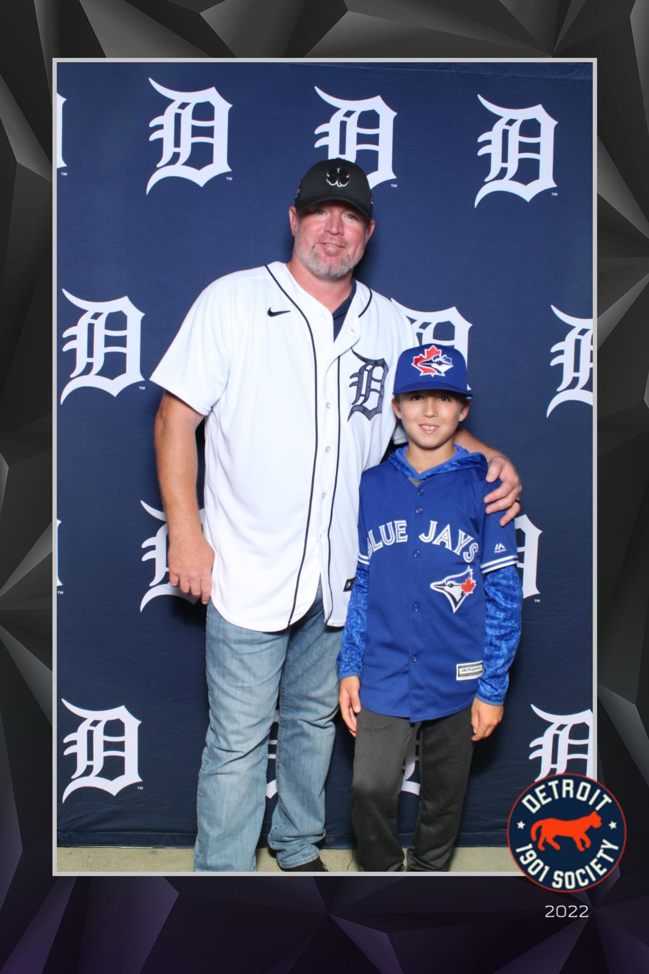 2022 Alumni Photo Shoot | Detroit Tigers | Detroit Tigers
