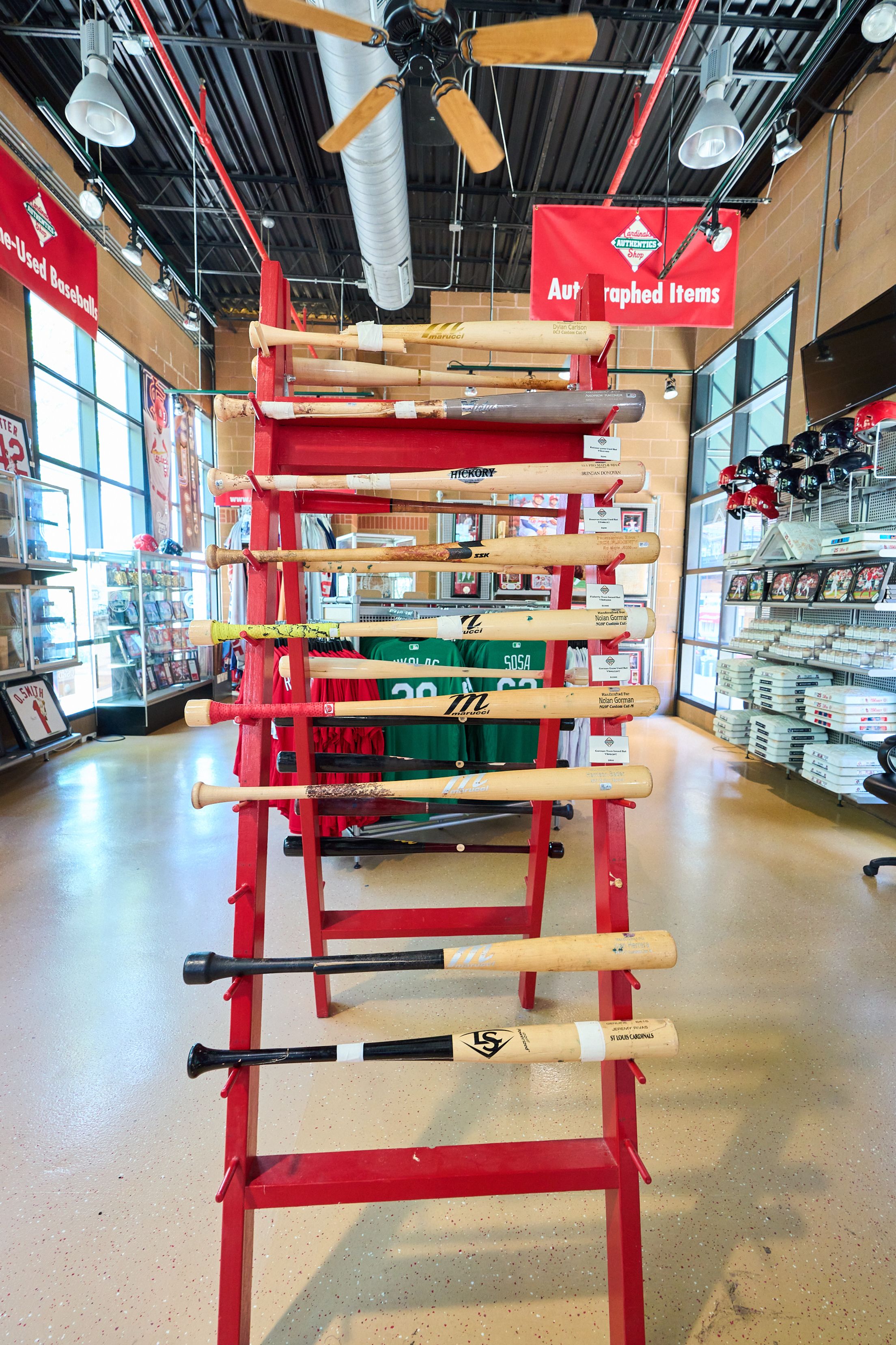 St. Louis Cardinals Authentics | MLB Authentication | MLB.com