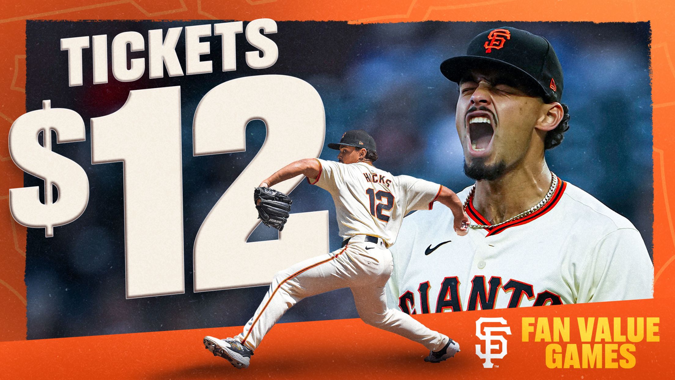 Fan Value Games | San Francisco Giants