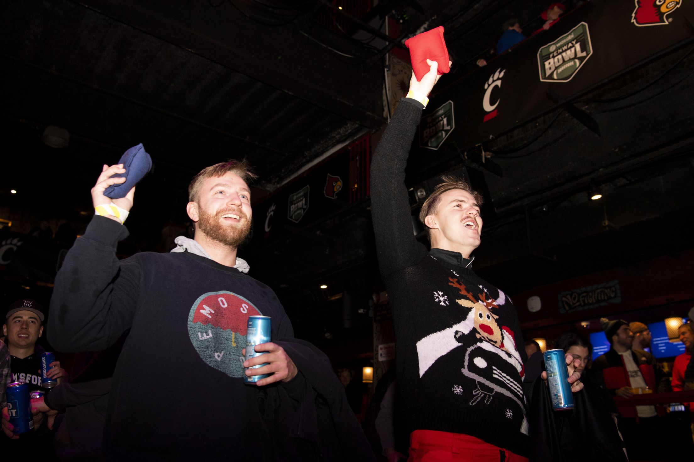 2022 | Photos | Fenway Bowl | Boston Red Sox