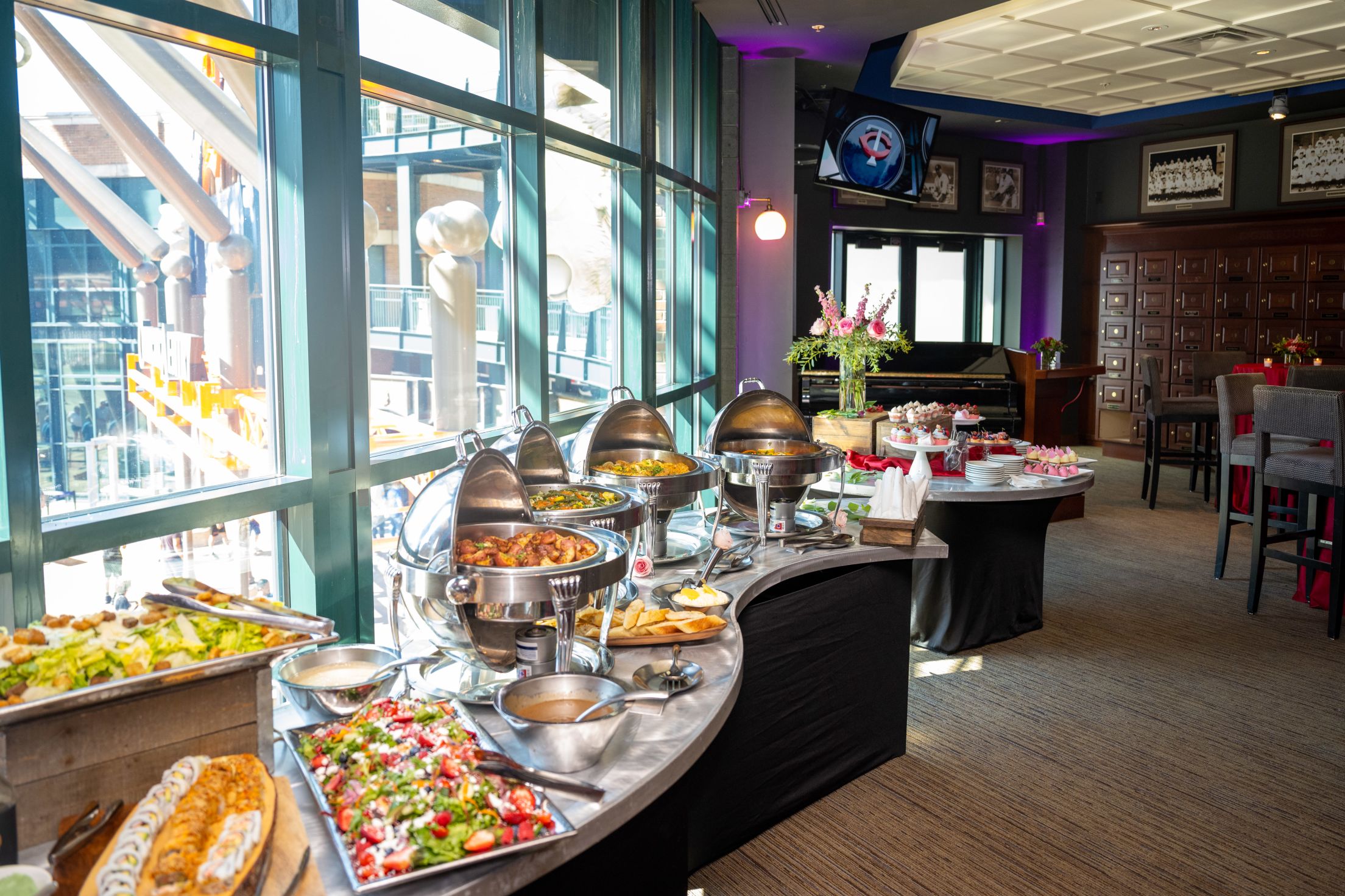 Witherell Lounge | Detroit Tigers