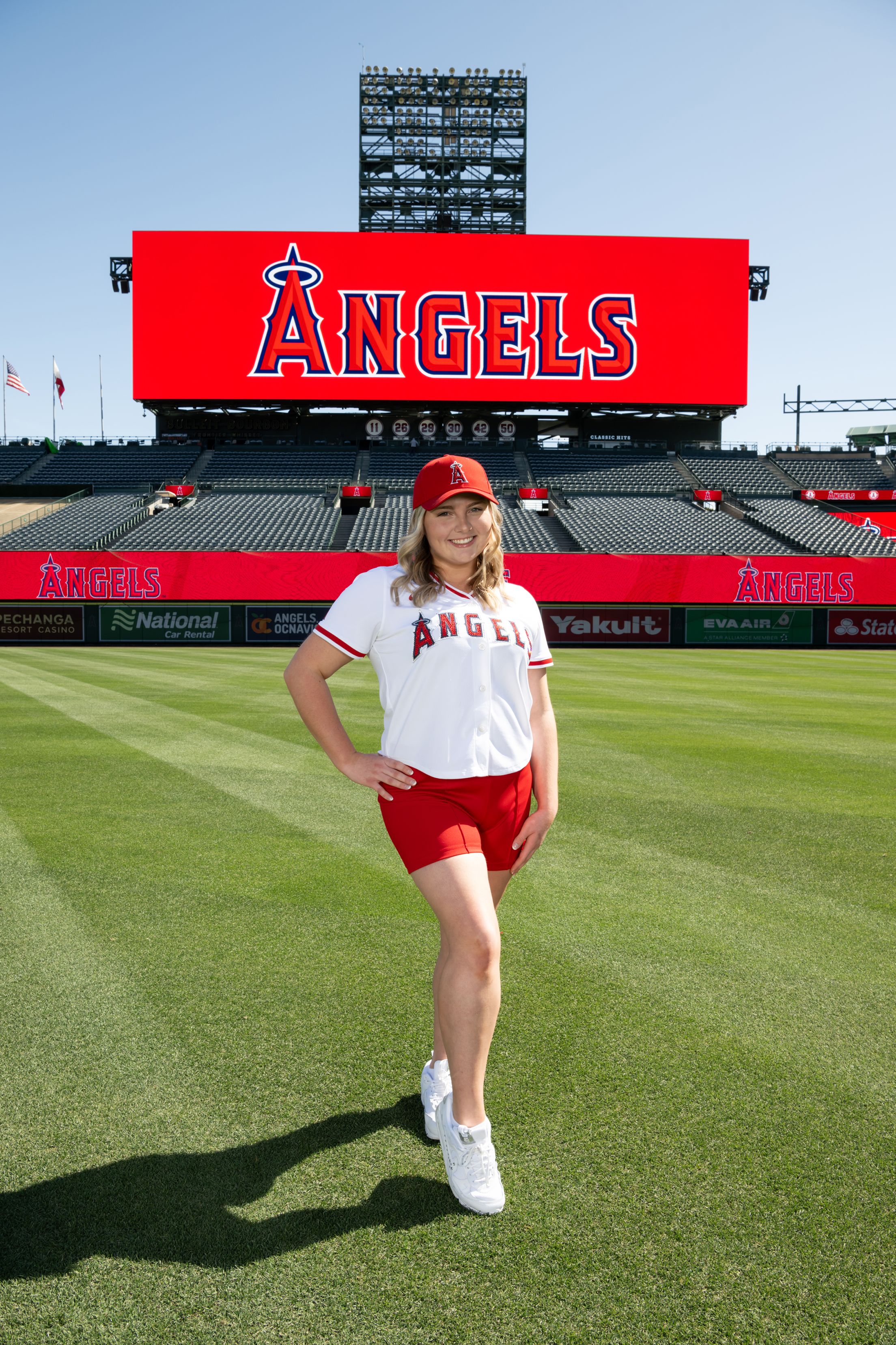 Angels Strike Force | Los Angeles Angels