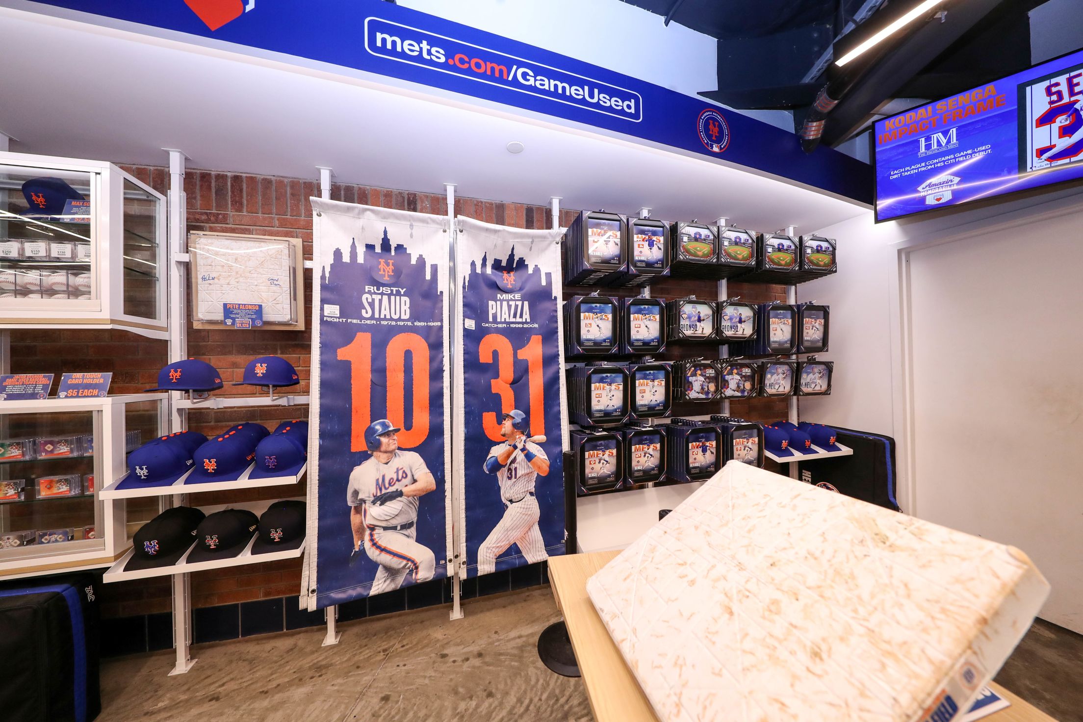 New York Mets Authentics | MLB Authentication | MLB.com