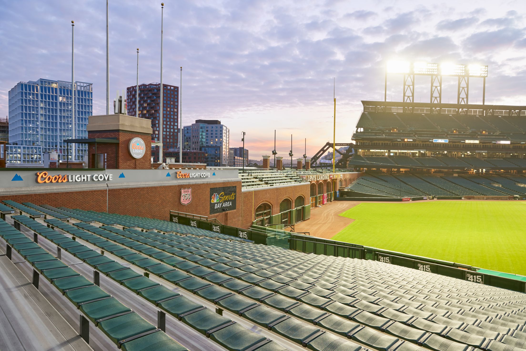 Coors Light Stadium Seating Chart | Shelly Lighting