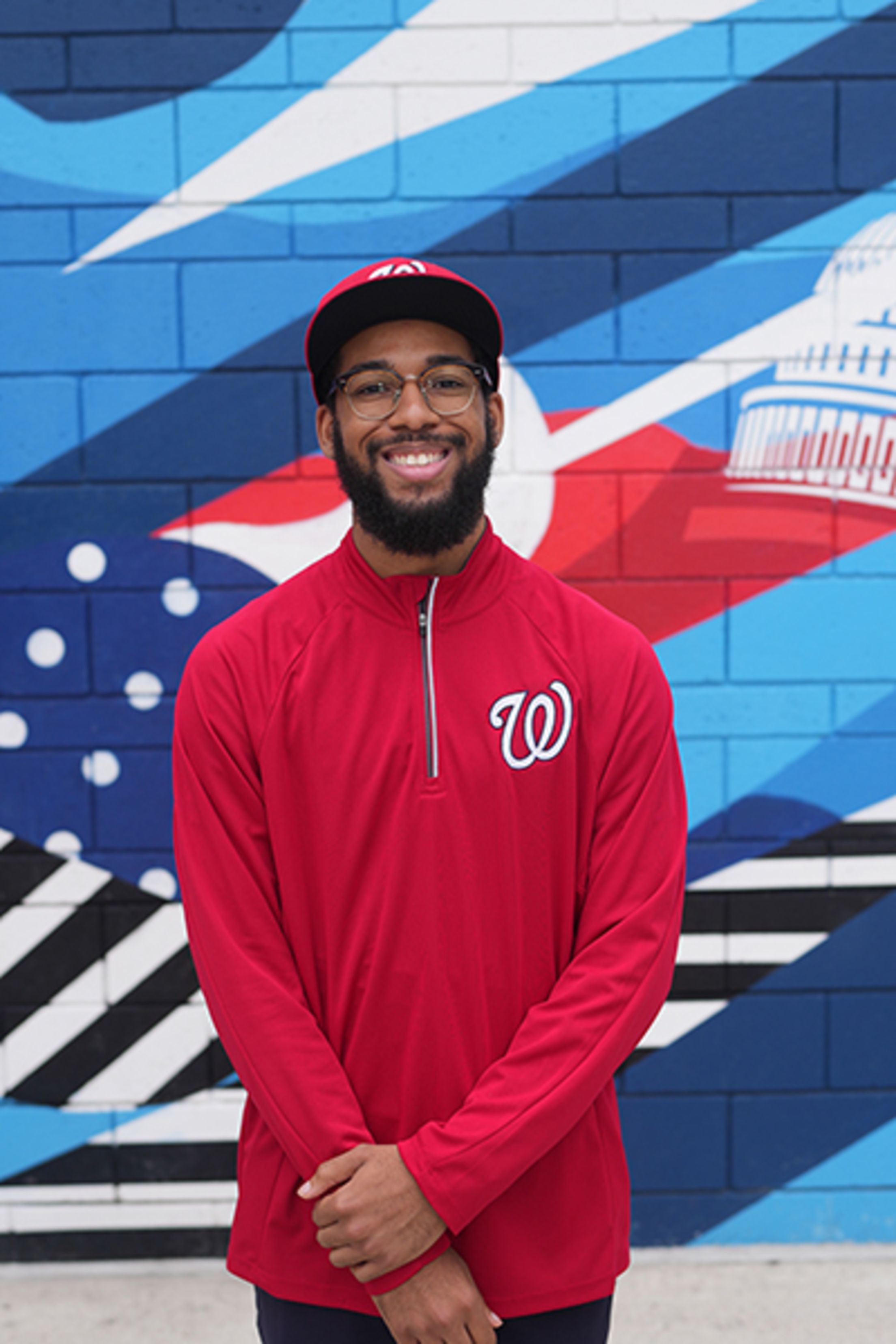 Team Service All-Star MVP | Washington Nationals