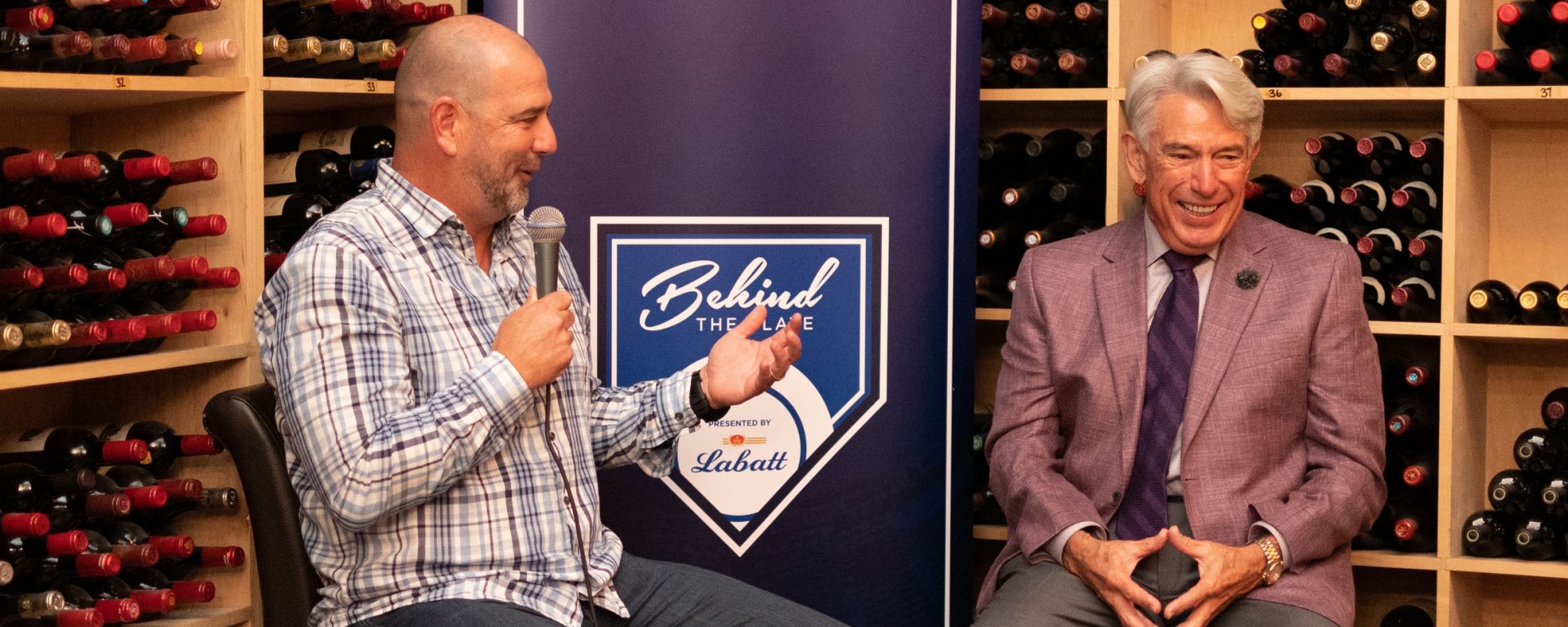 Jays Care | Behind the Plate | Toronto Blue Jays