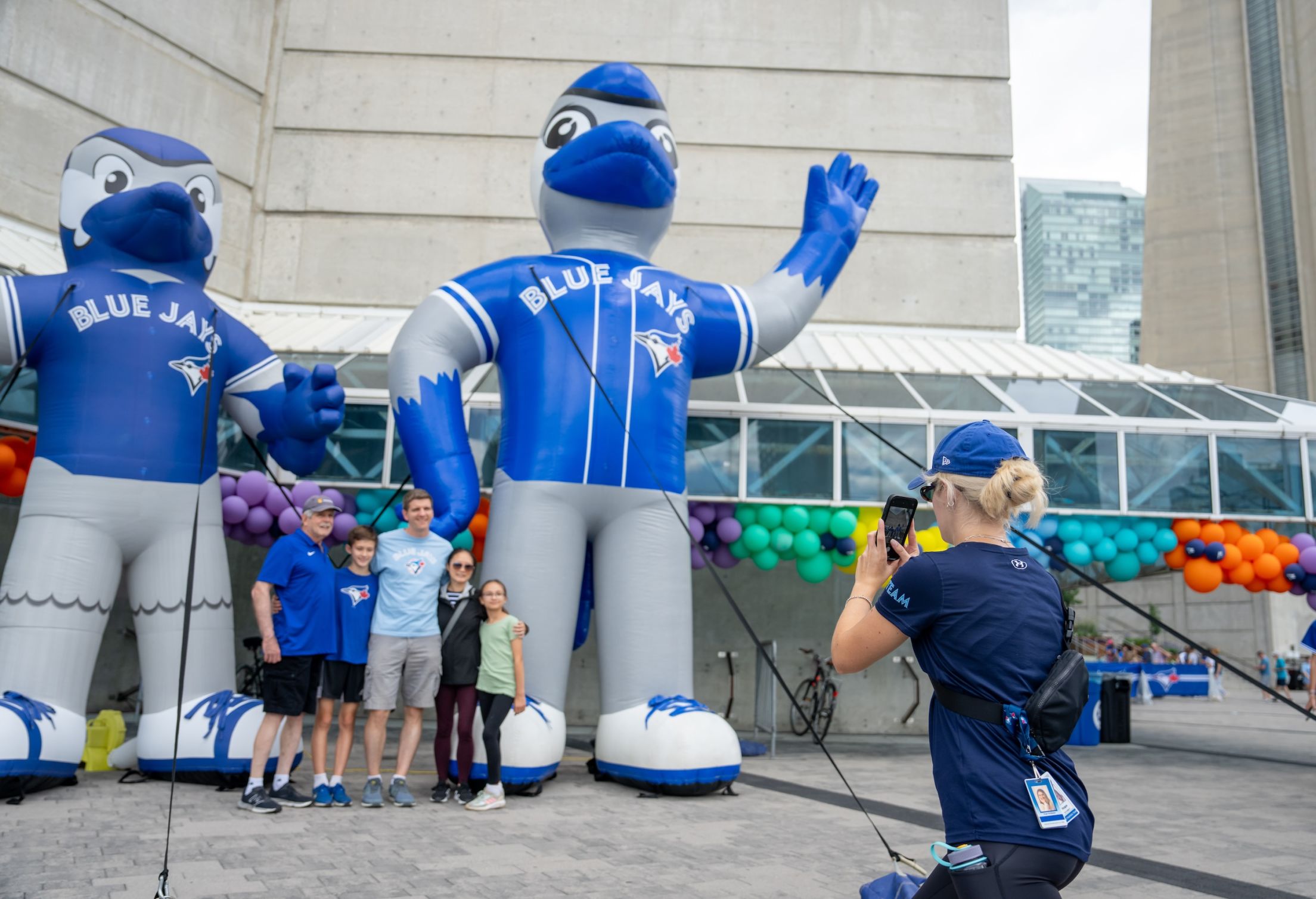 Activations | Jr. Jays Sundays | Theme Days | Tickets | Toronto Blue Jays