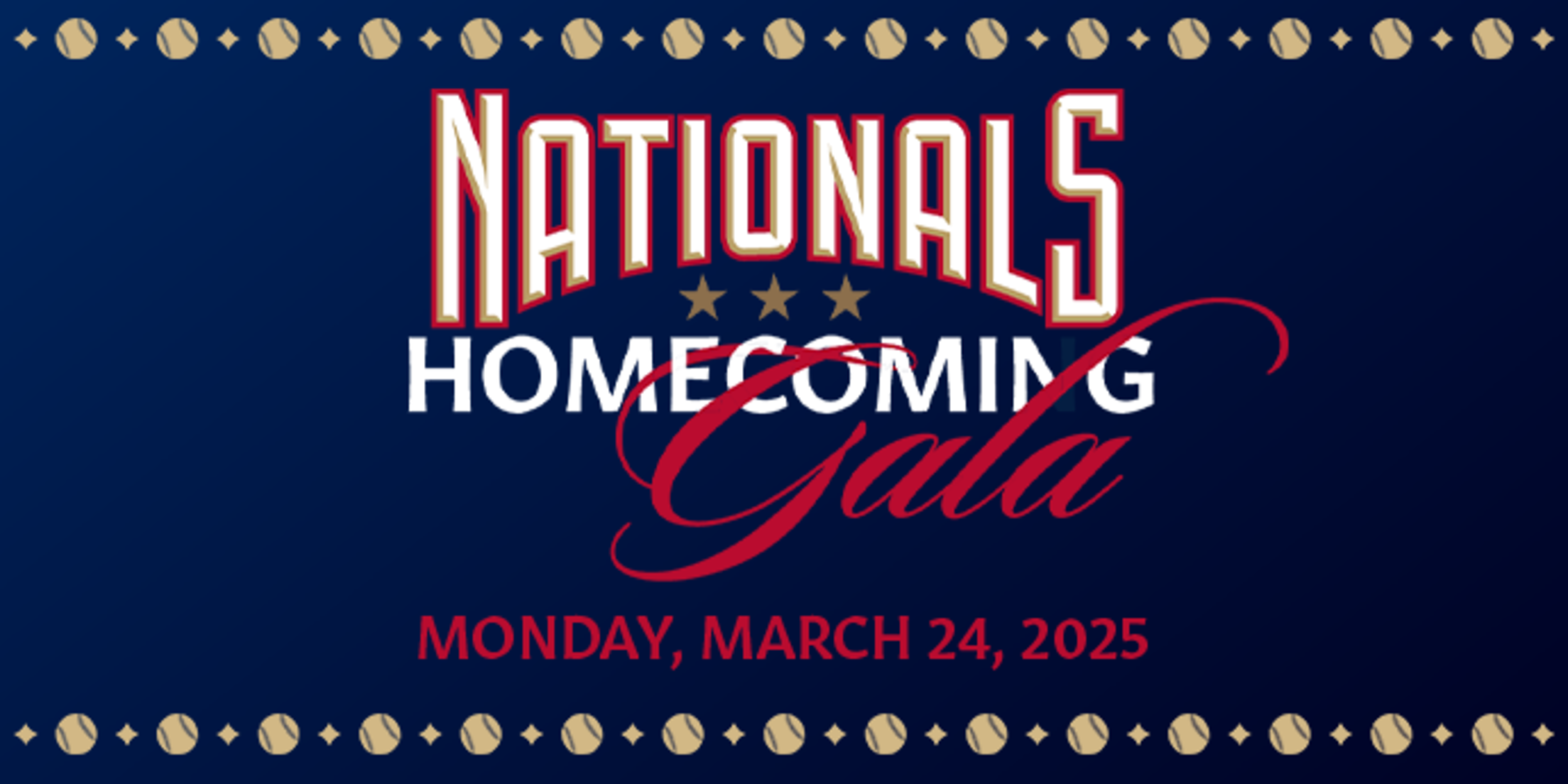 Washington Nationals 2025 Opening Week | Washington Nationals