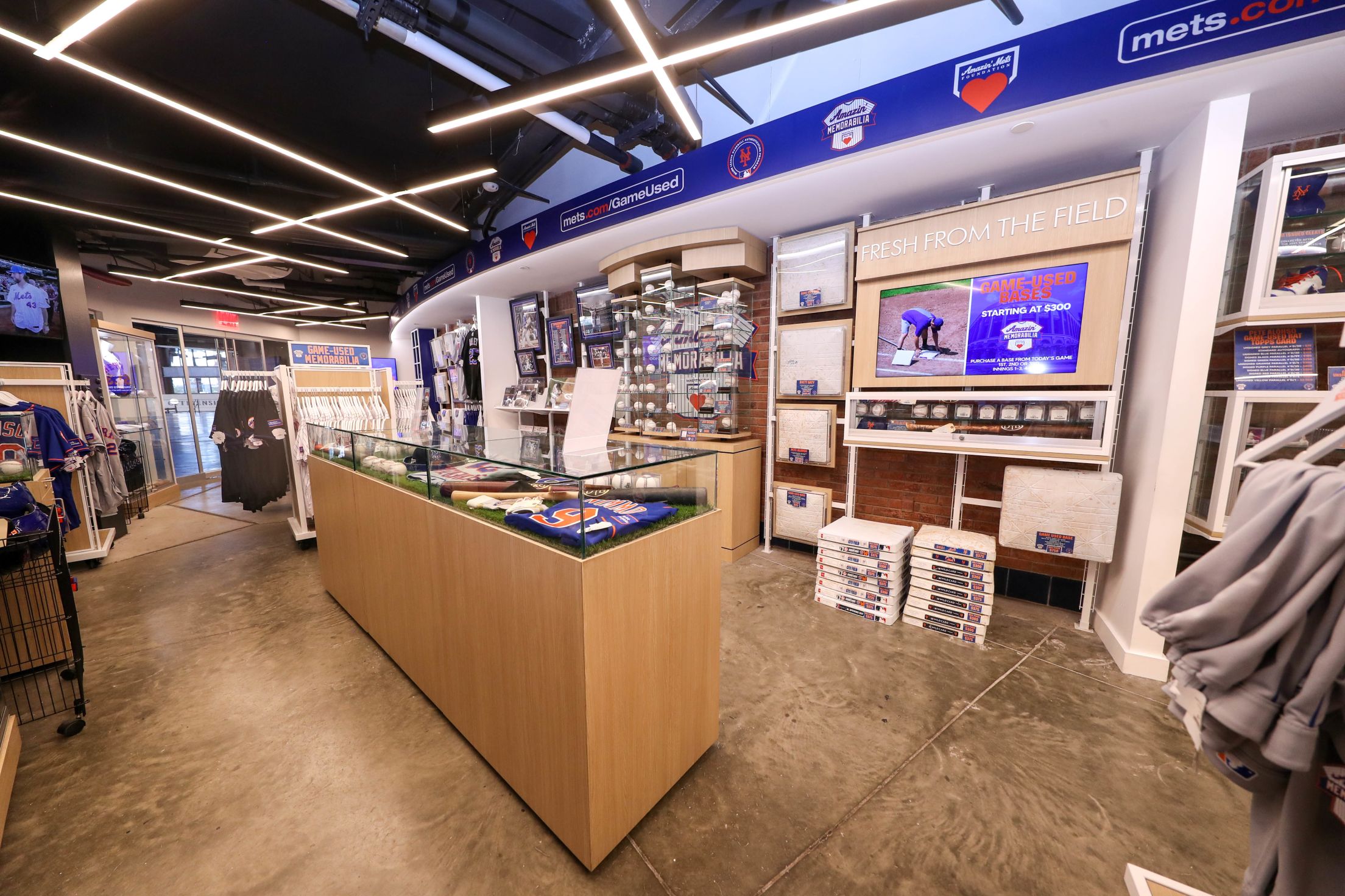 New York Mets Authentics | MLB Authentication | MLB.com