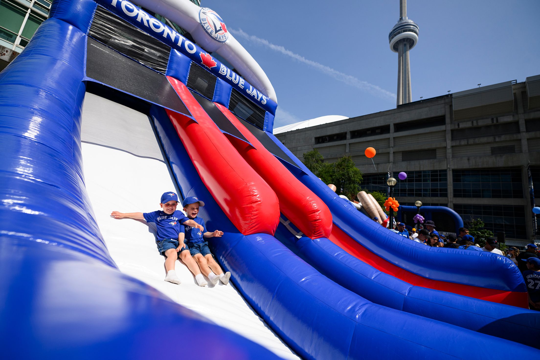 Activations | Jr. Jays Sundays | Toronto Blue Jays